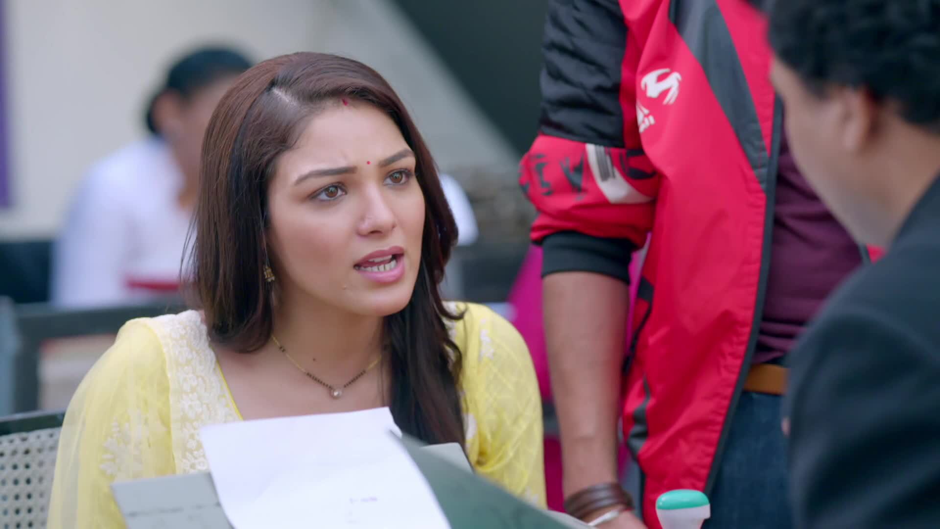 Watch Megha Barsenge S1 Episode 172 on JioHotstar