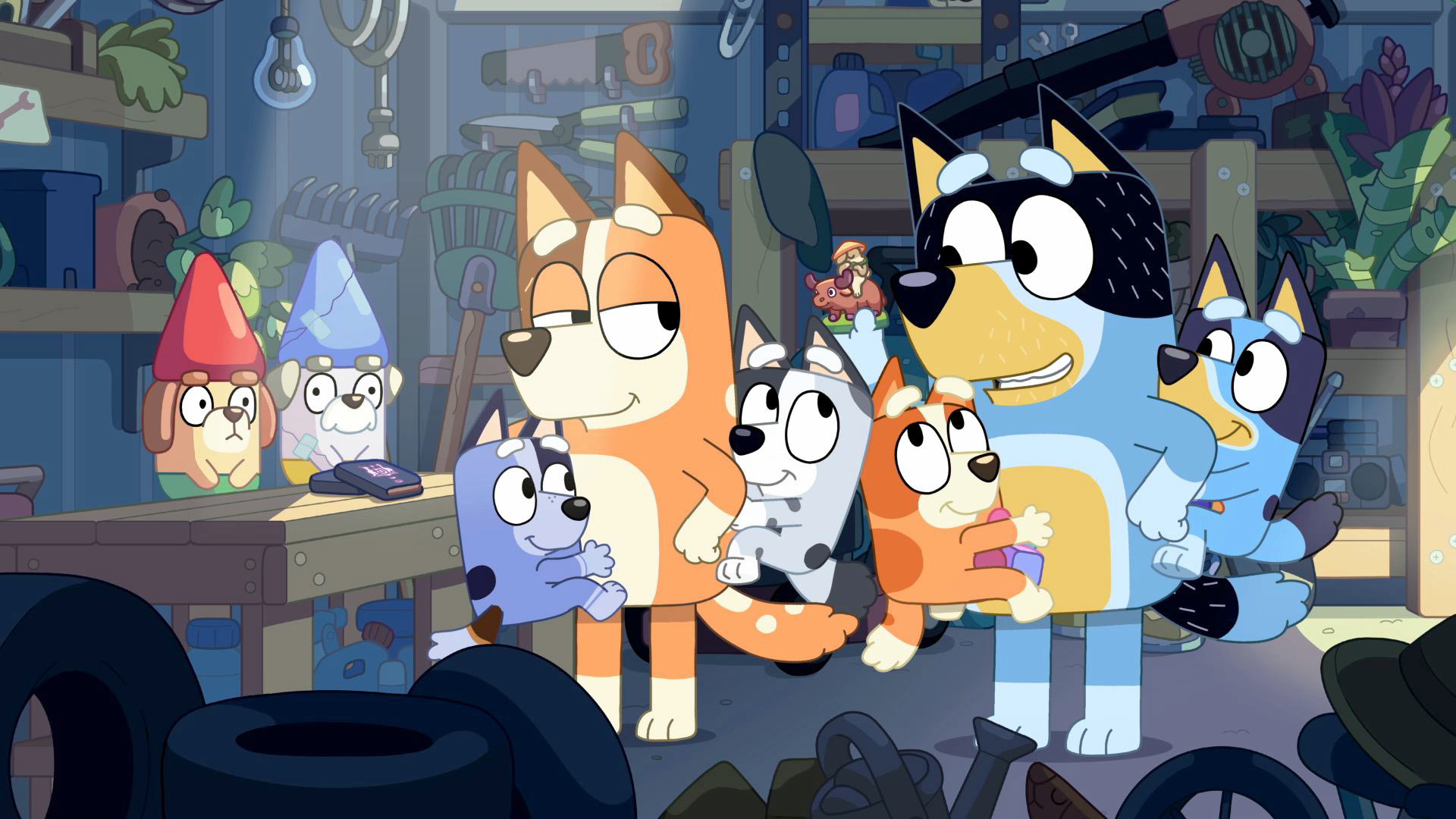 Watch Bluey Episode 36 on JioHotstar