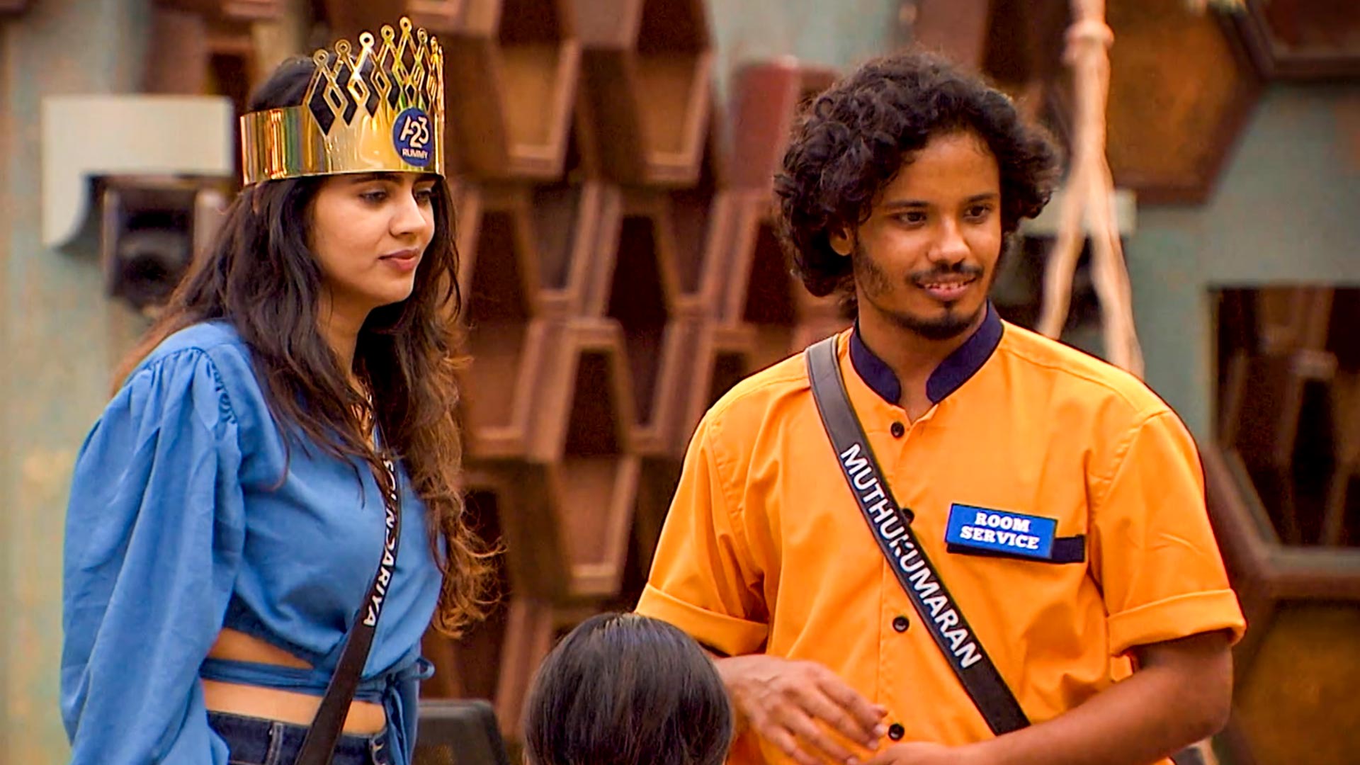 Soundarya's Remark Triggers Jacquline - Promo - JioHotstar