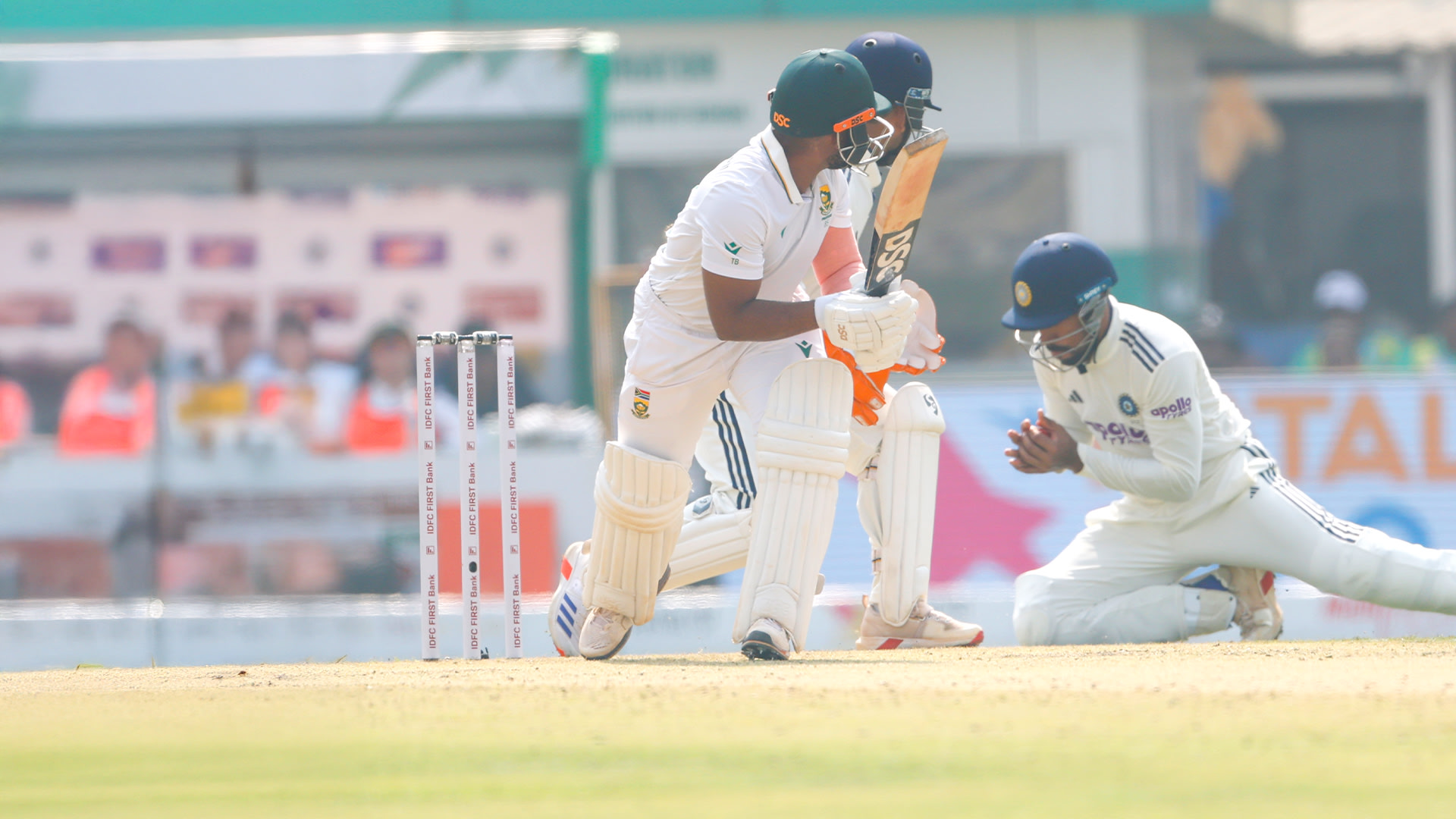 IND vs SA: 1st Test - Day 1, 1st Session Highlights