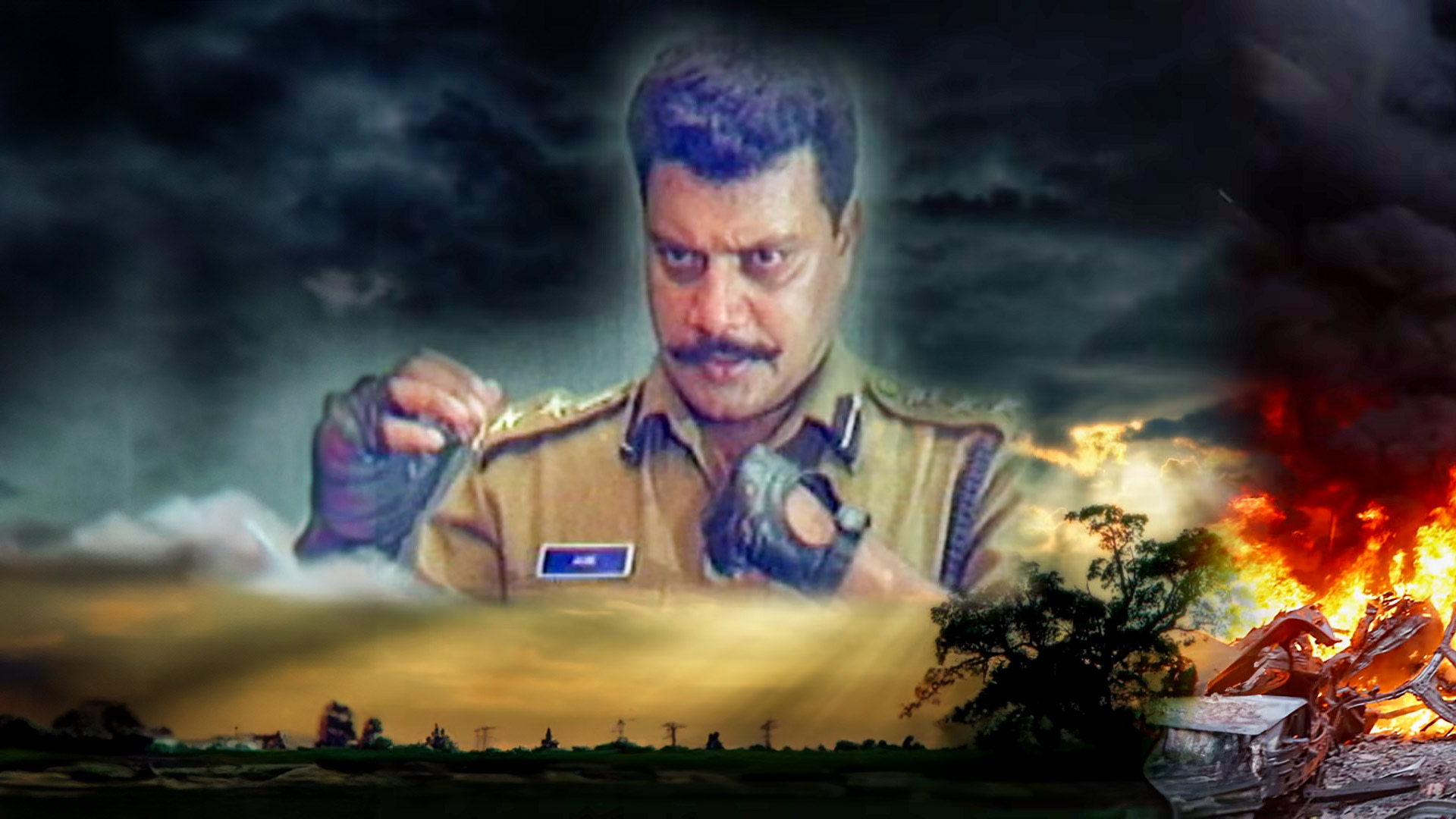 Watch Agni IPS - JioHotstar