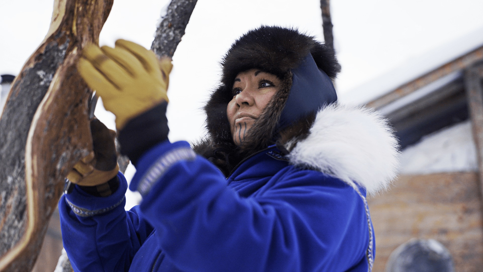 First Alaskans - Disney+