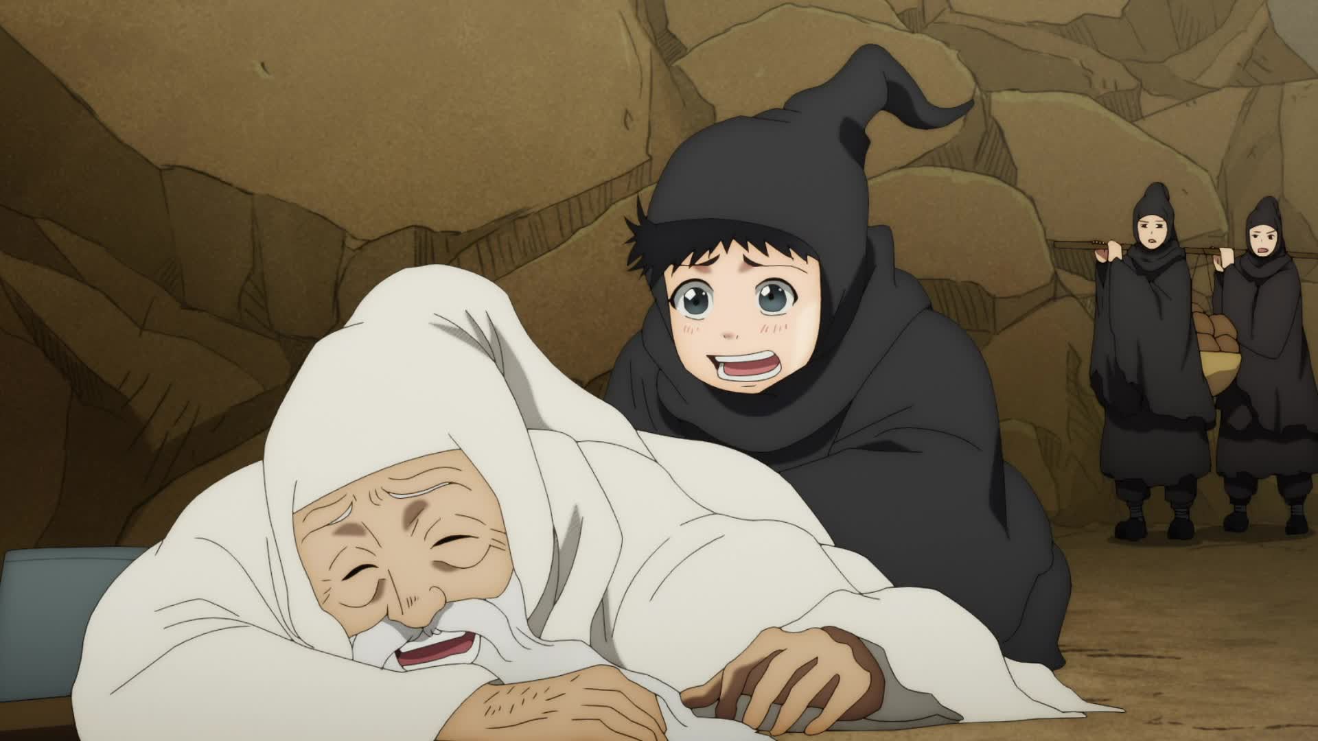 Watch Cells At Work! S2 Episode 3 on JioHotstar