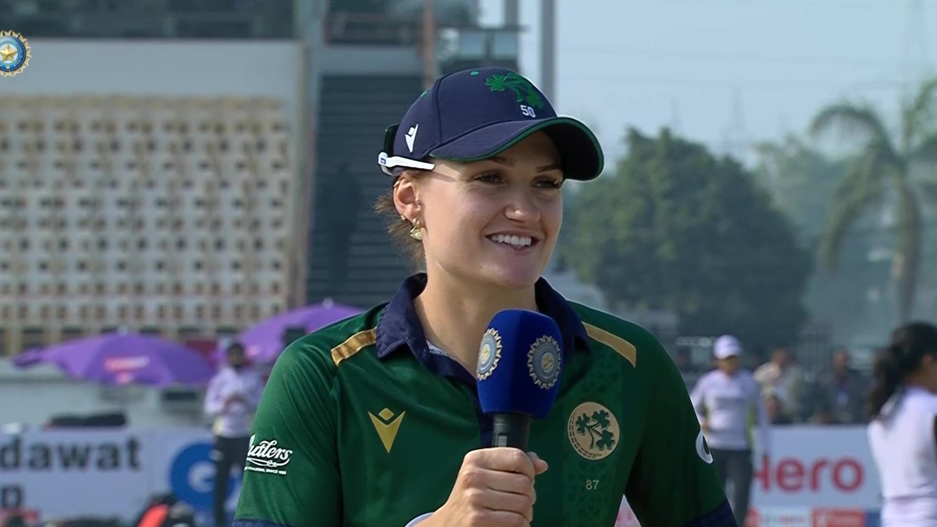 Lewis on Challenge Against India