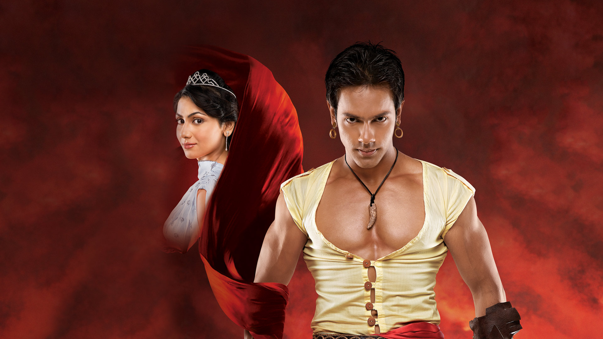Shaurya Aur Suhani Drama Fantasy Adventure Series, now streaming on Hotstar