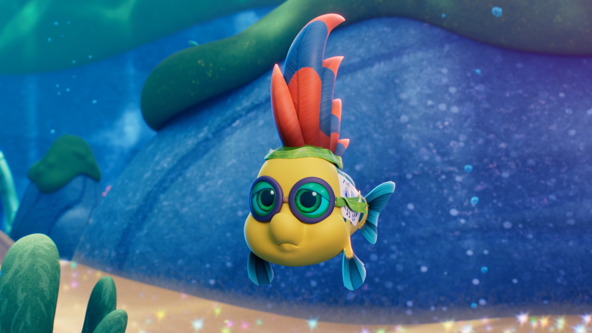 Watch Disney Junior Ariel S1 Episode 5 on Disney+ South Africa ...