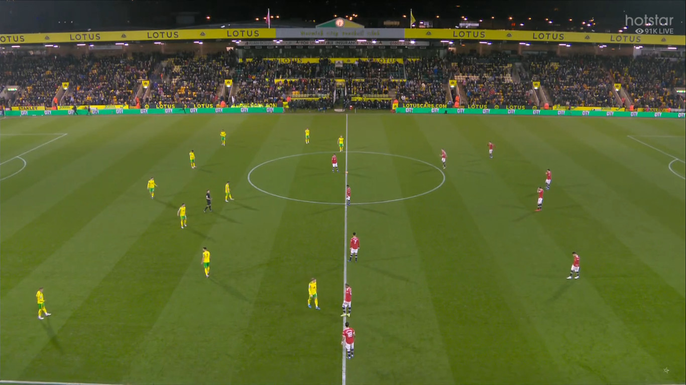 Watch Second half! Online