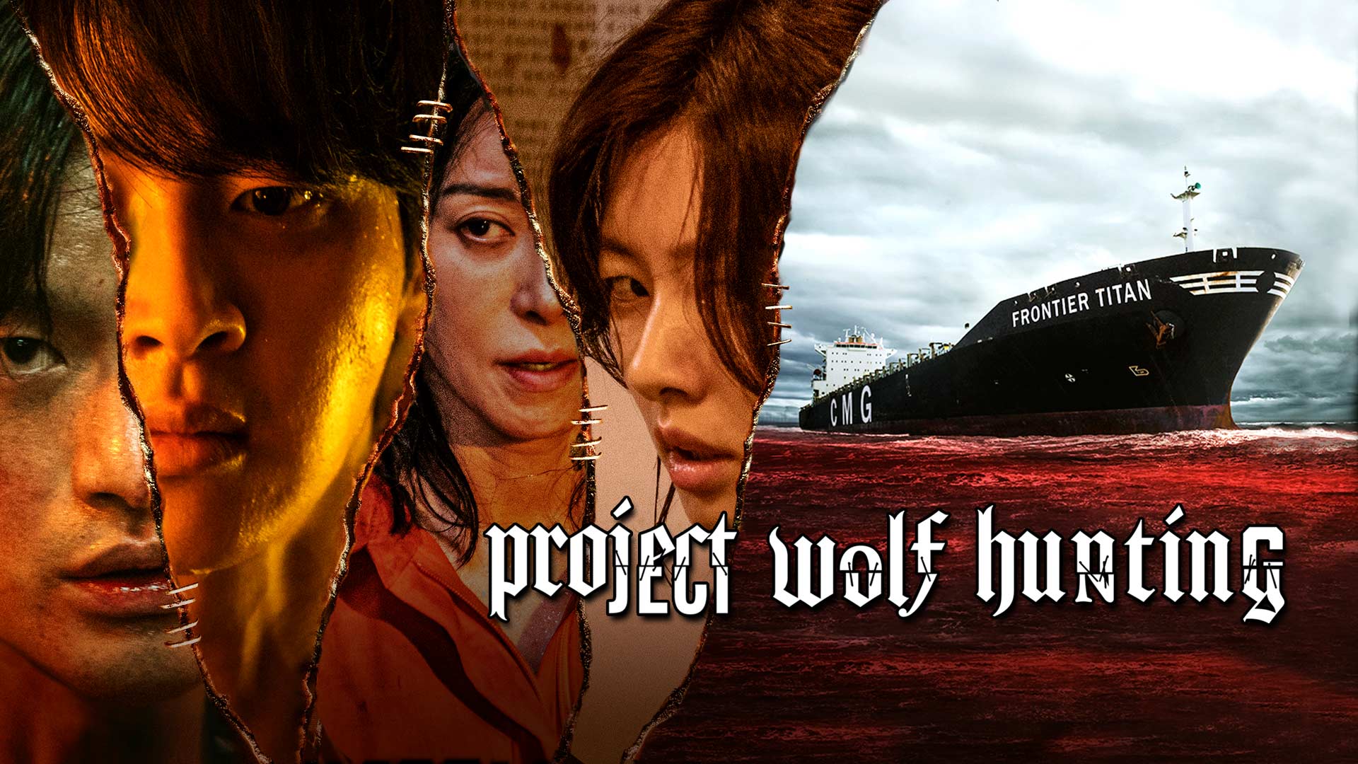 Project Wolf Hunting - Trailer - JioHotstar