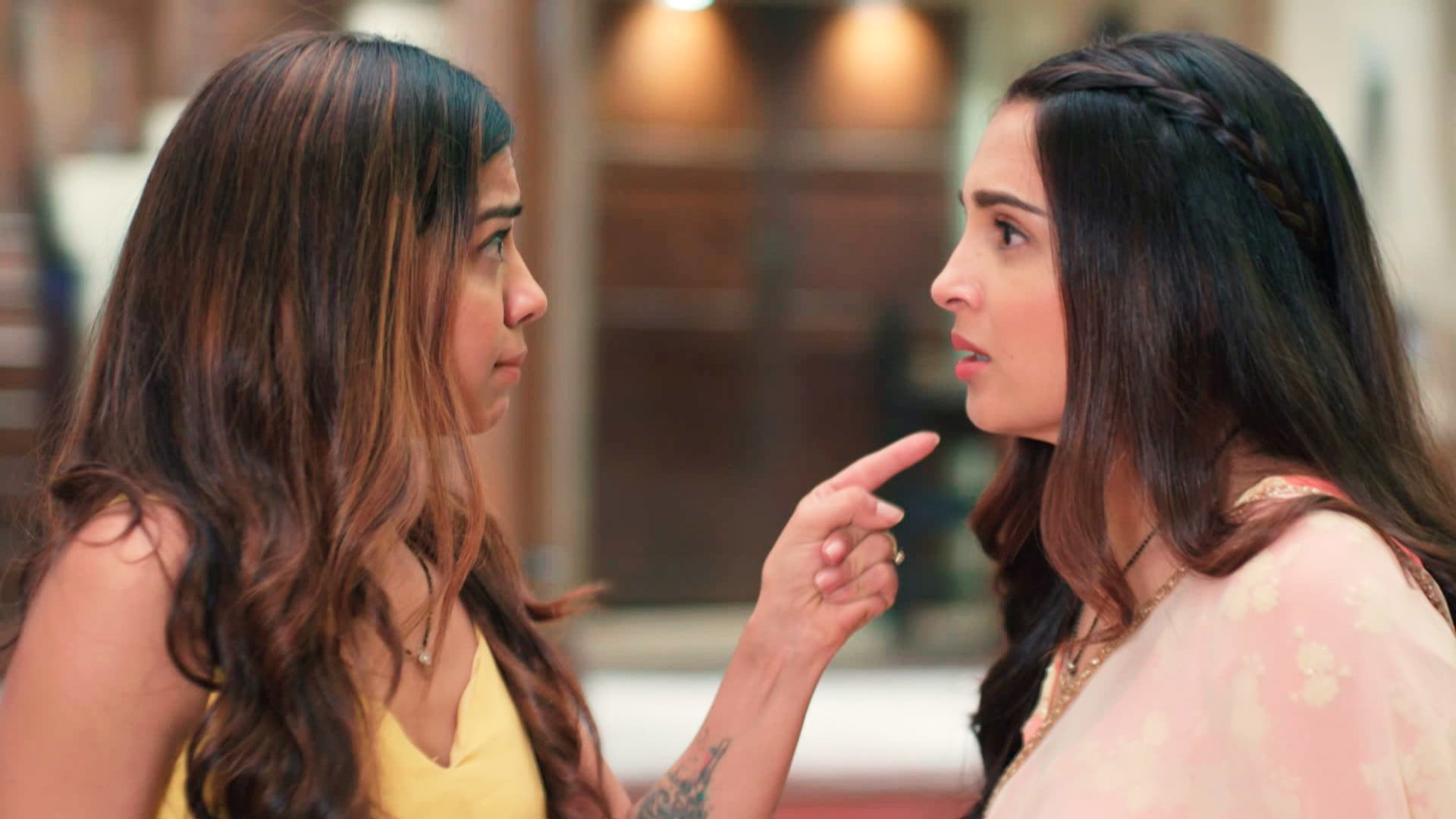 Watch Rishita's Sudden Outburst Online