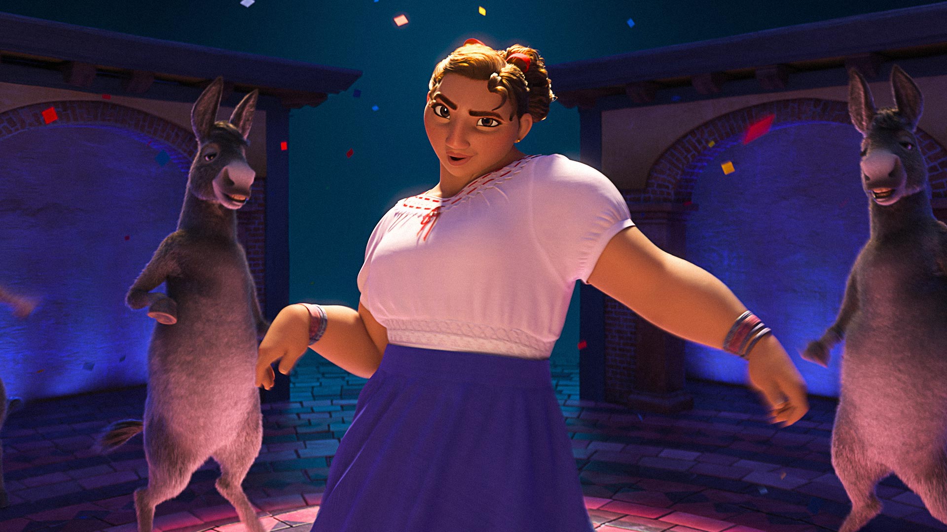 Surface Pressure | Encanto Sing-Along - Disney+