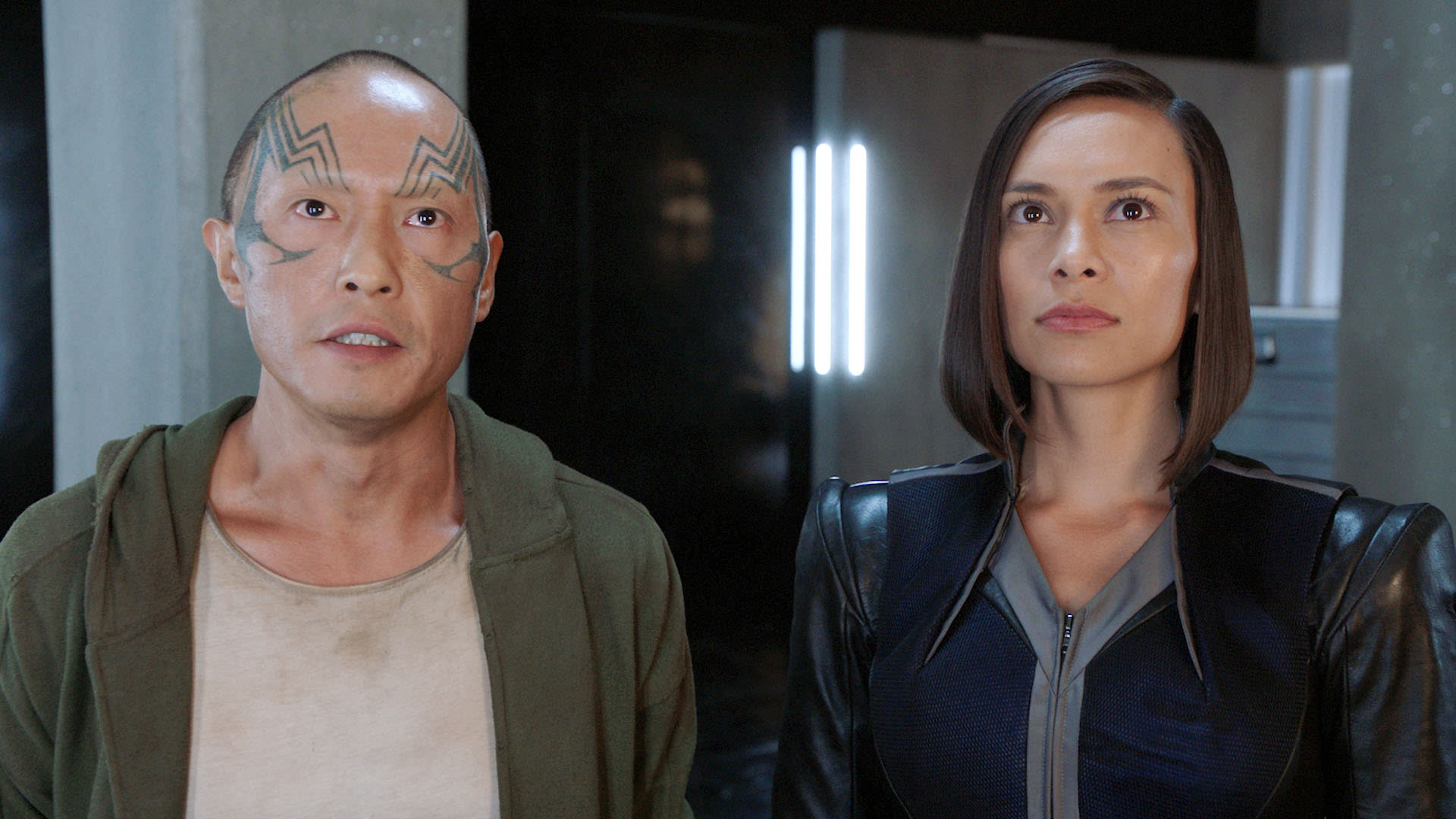 Watch Marvel's Inhumans Episode 7 on JioHotstar