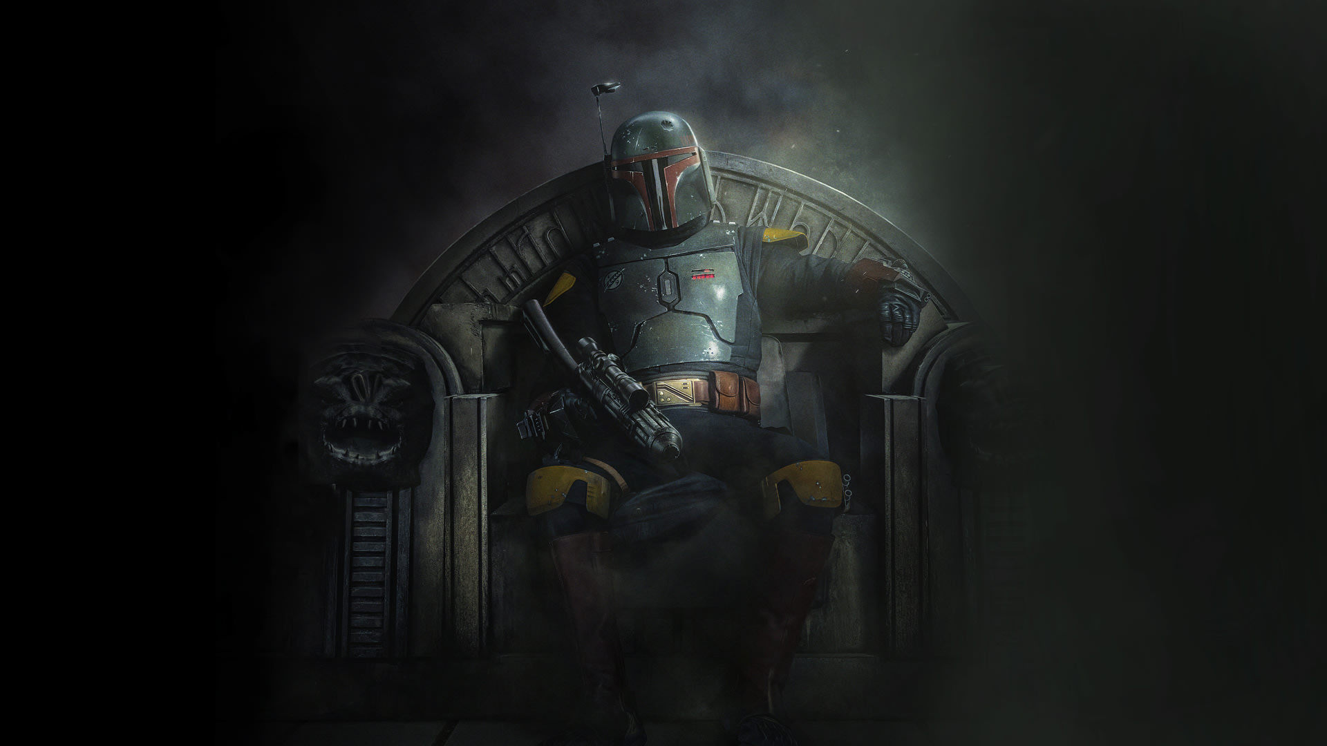 The Book of Boba Fett on Disney+ UAE | English Spanish Castilian ...