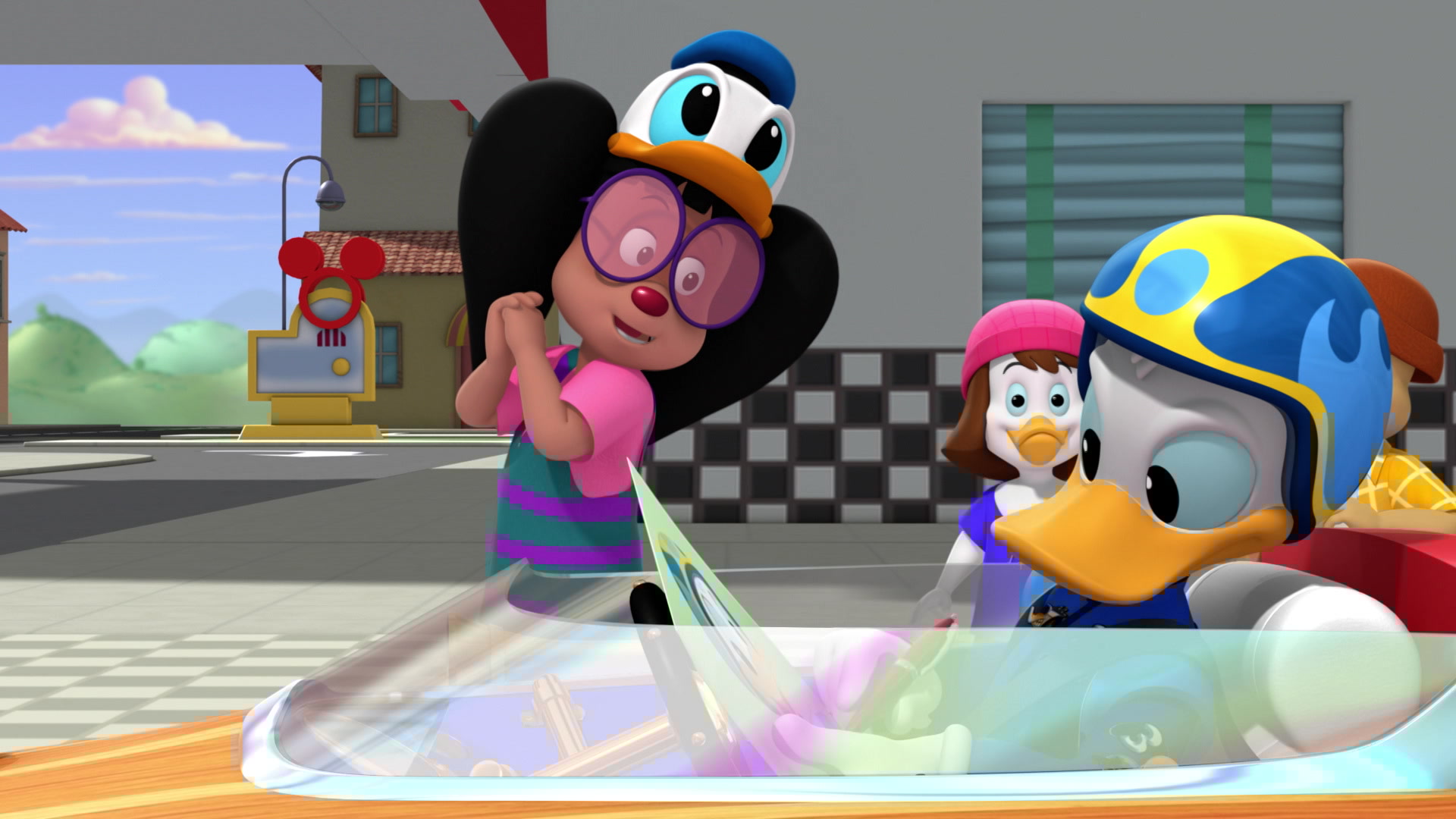 Watch mickey-mouse-roadster-racers All Episodes | Watcho