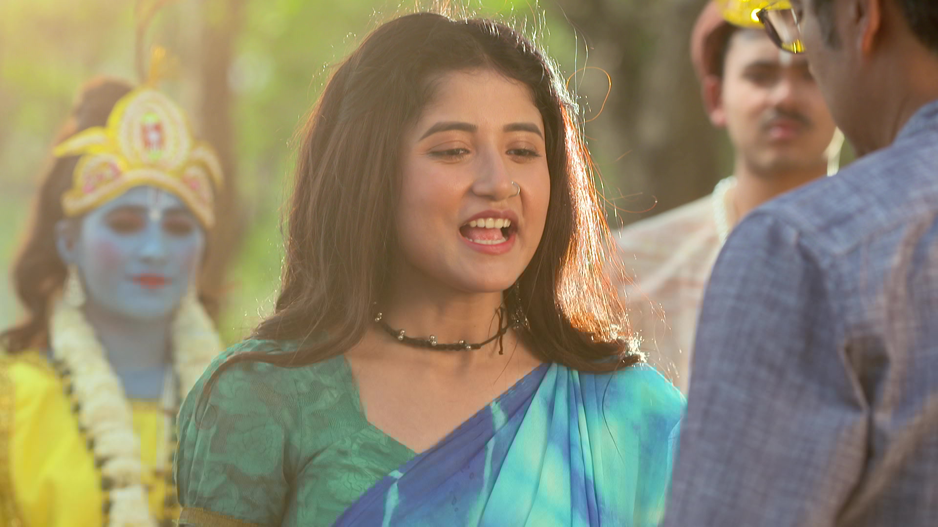 Watch Godhuli Alap Episode 1 on JioHotstar