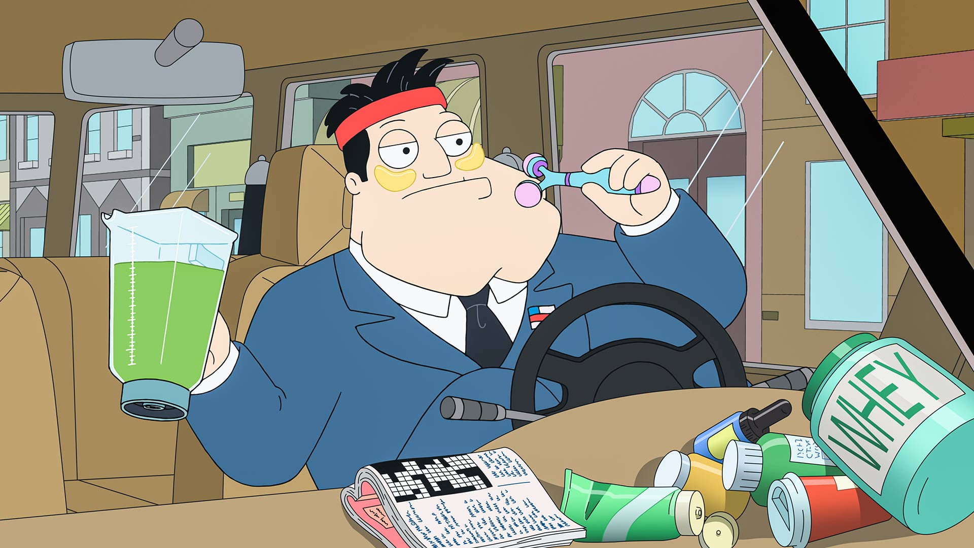 Stream Saving Face Season 19 Episode 9 – Saving Face on Disney+