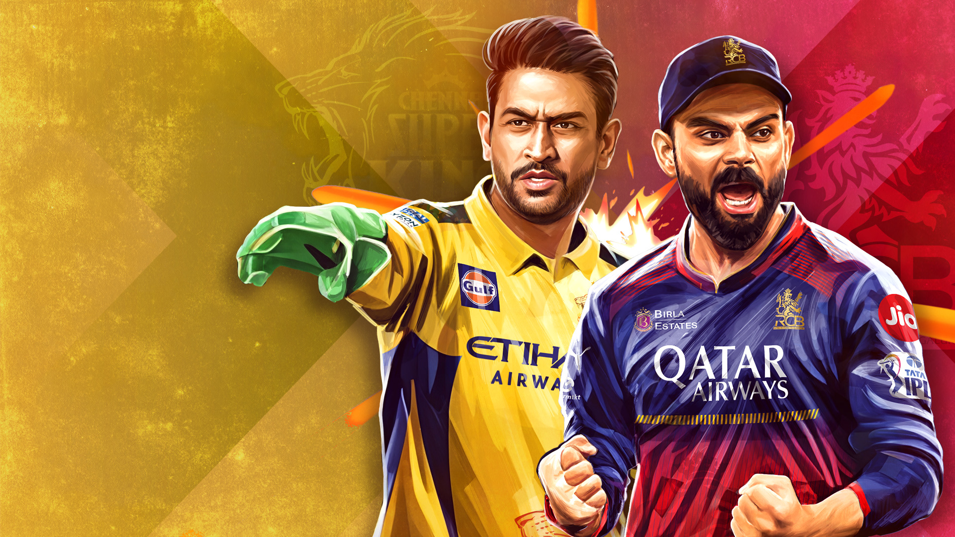 Preview: CSK vs RCB