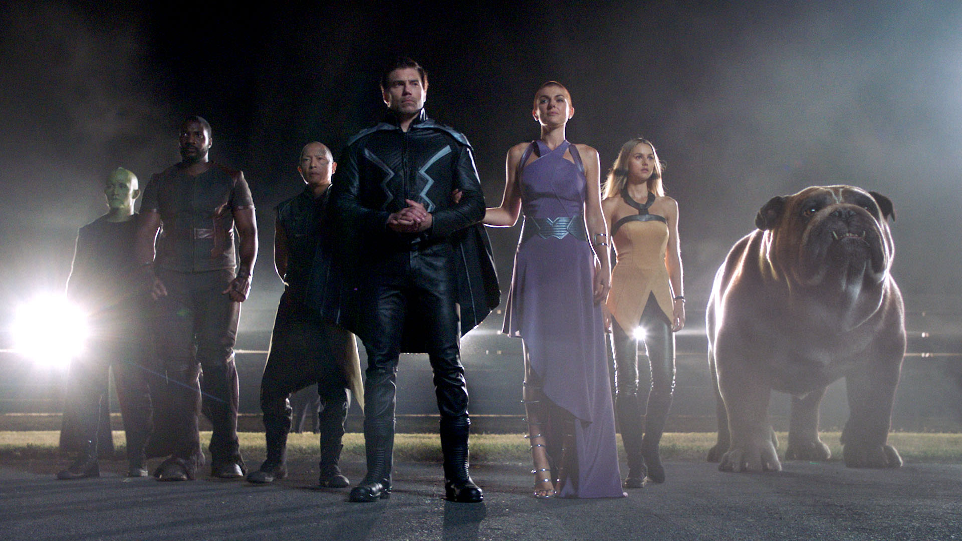 Watch Marvel's Inhumans S1 Episode 8 on JioHotstar