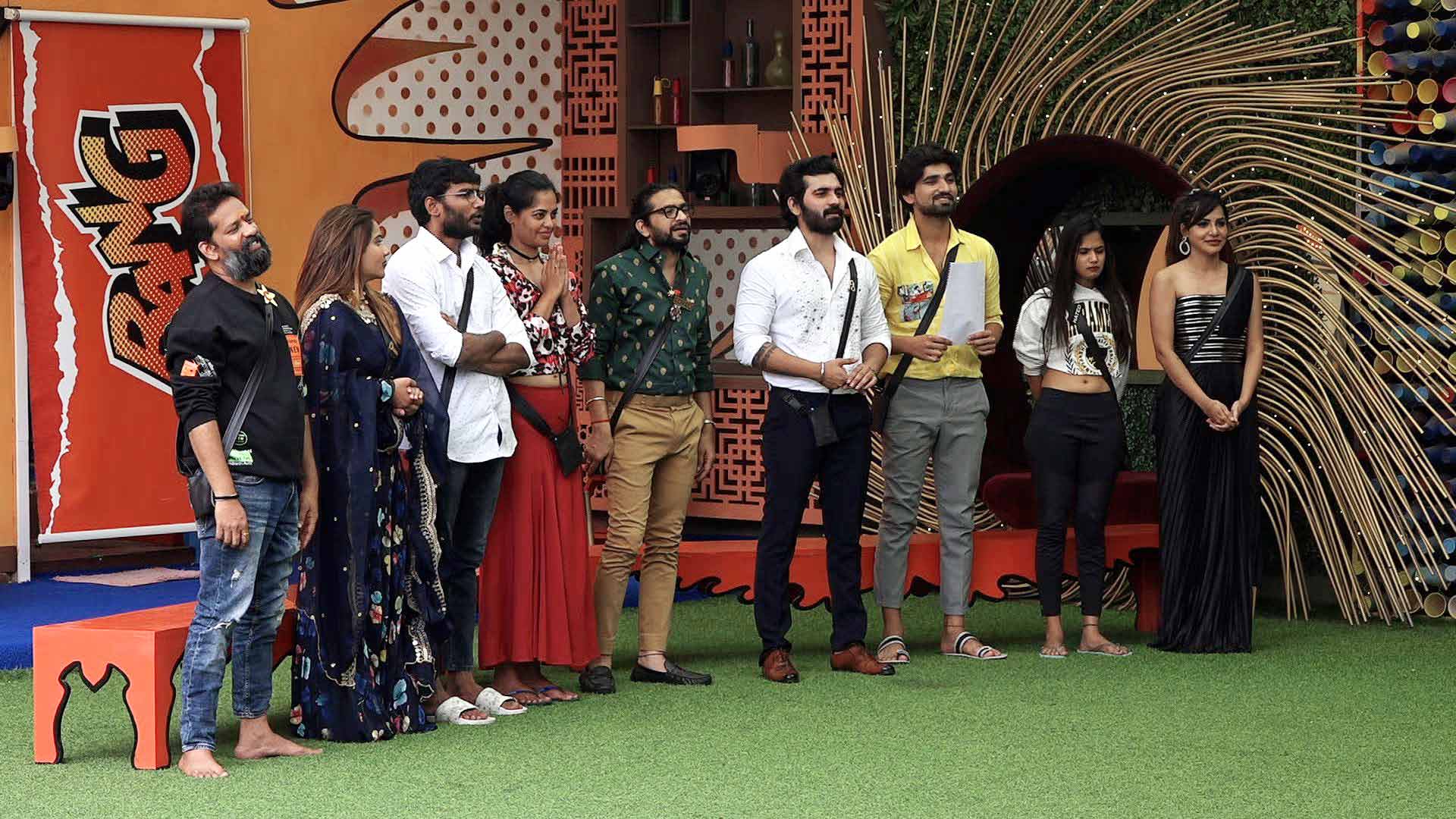 Watch Bigg Boss Non-Stop S1 Episode 74 on Disney+ Hotstar