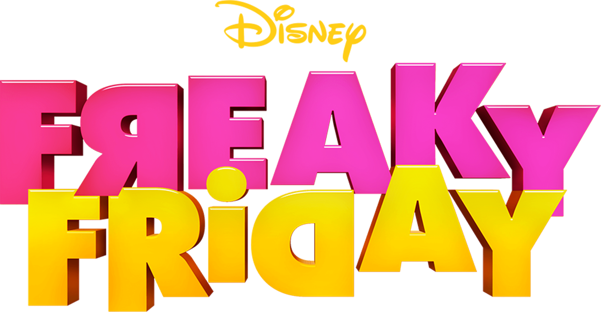 Freaky Friday - Disney+