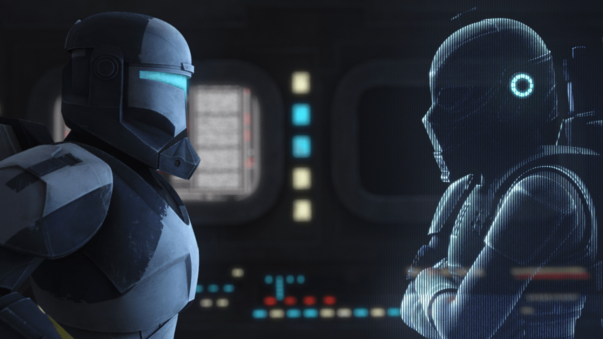 Watch Star Wars: The Bad Batch S3 Episode 6 on Disney+
