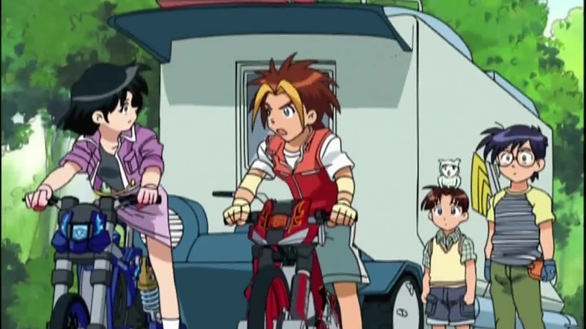 Watch Idaten Jump Episode 36 on JioHotstar