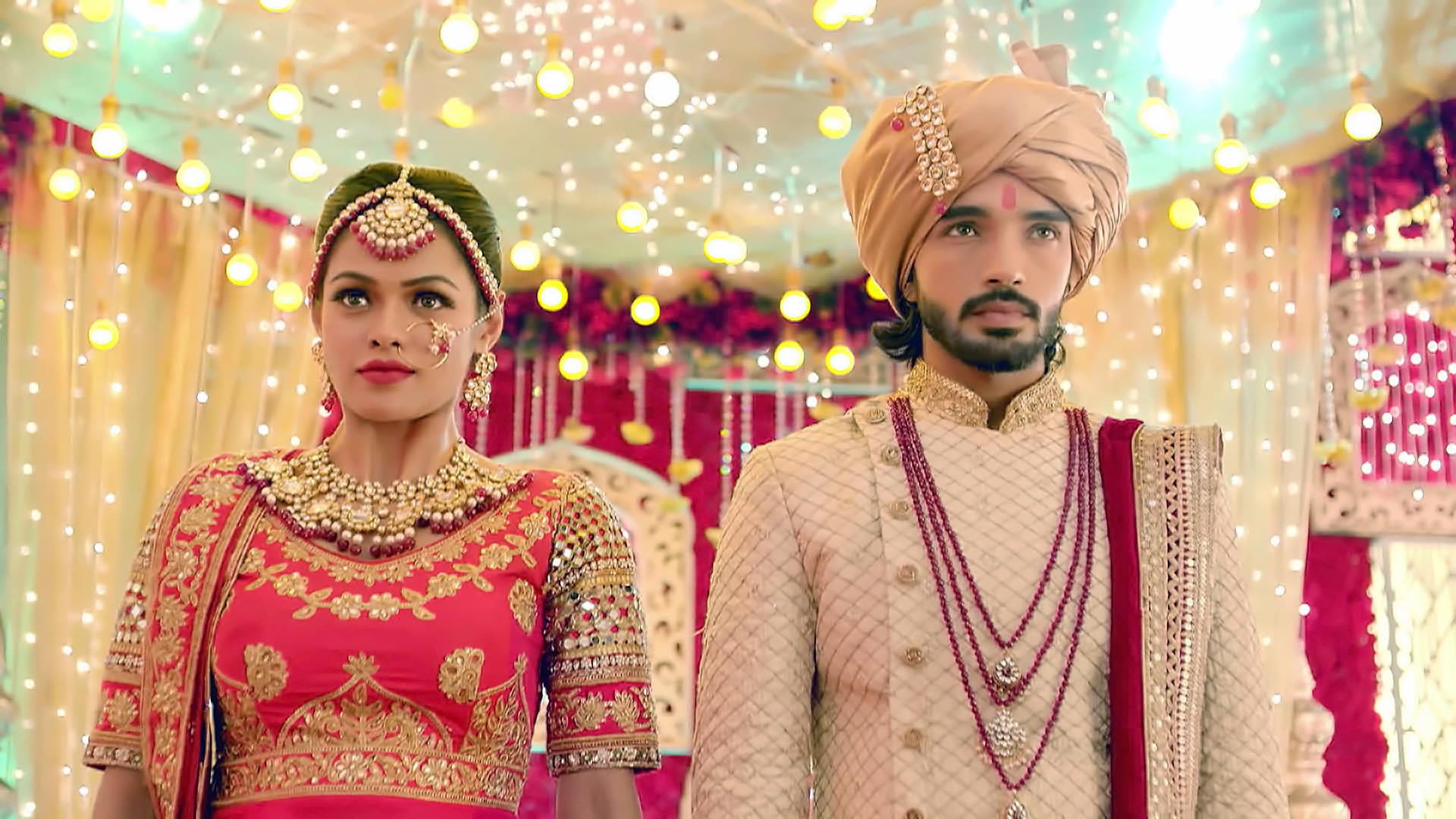 Stream Ansh, Ruby to Get Married? Season 1 Episode 36 – Ansh, Ruby to ...