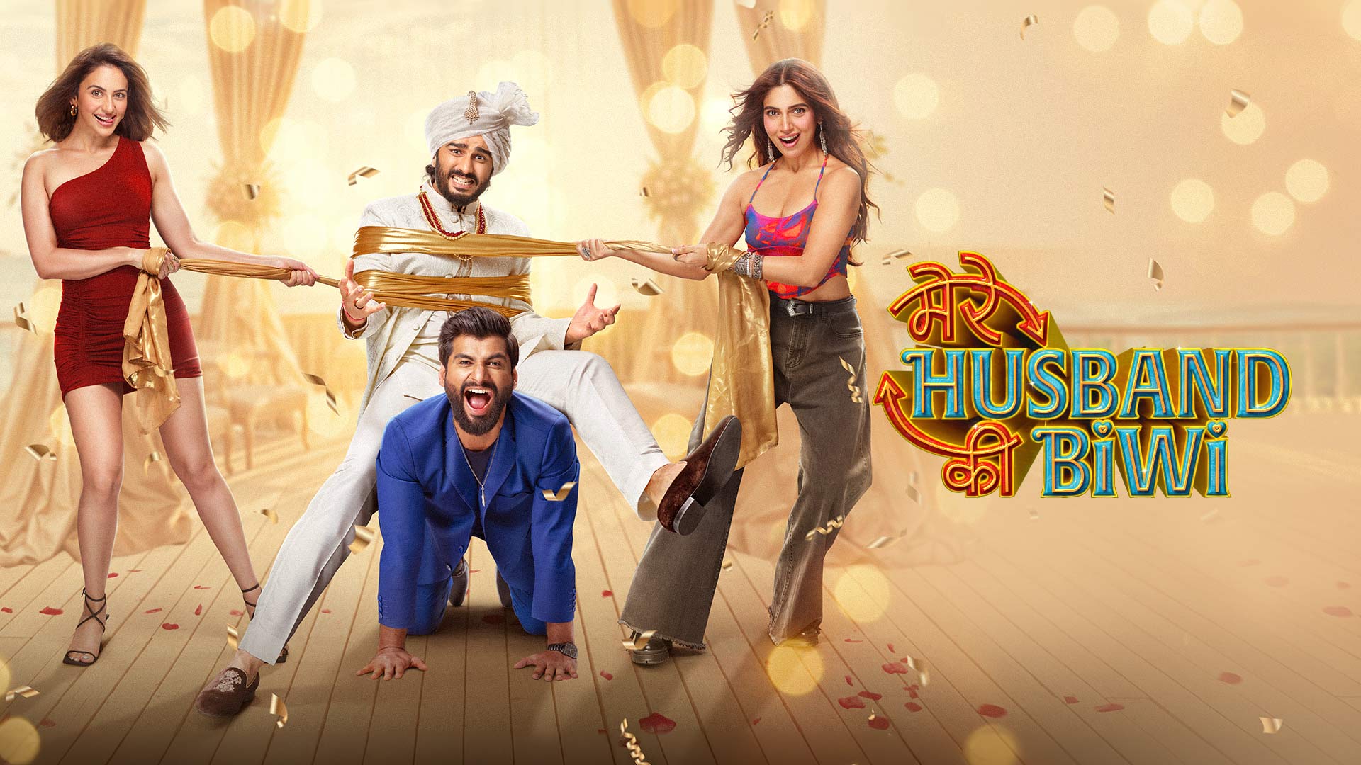 A Marriage Proposal Gone Wrong! - JioHotstar