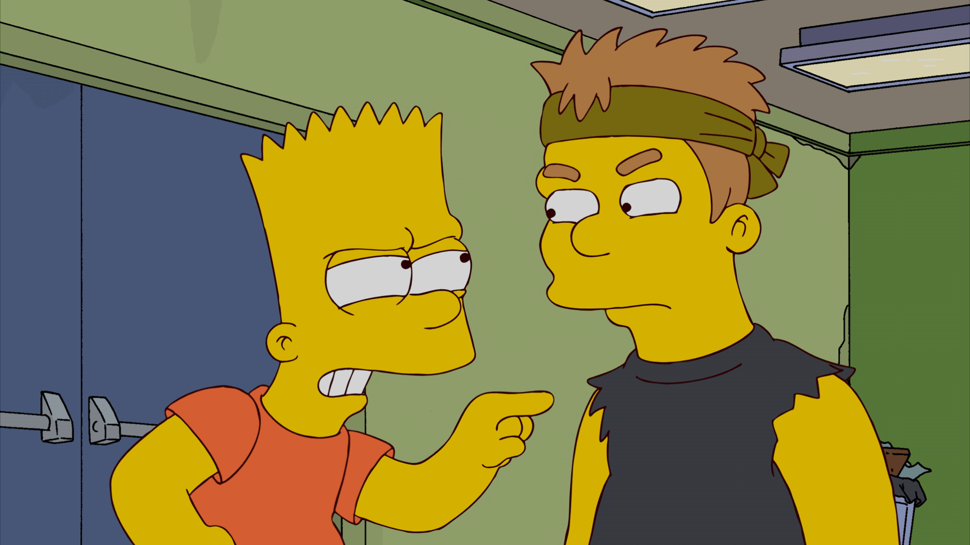 Watch The Simpsons Episode 10 on Disney+ South Africa | English ...