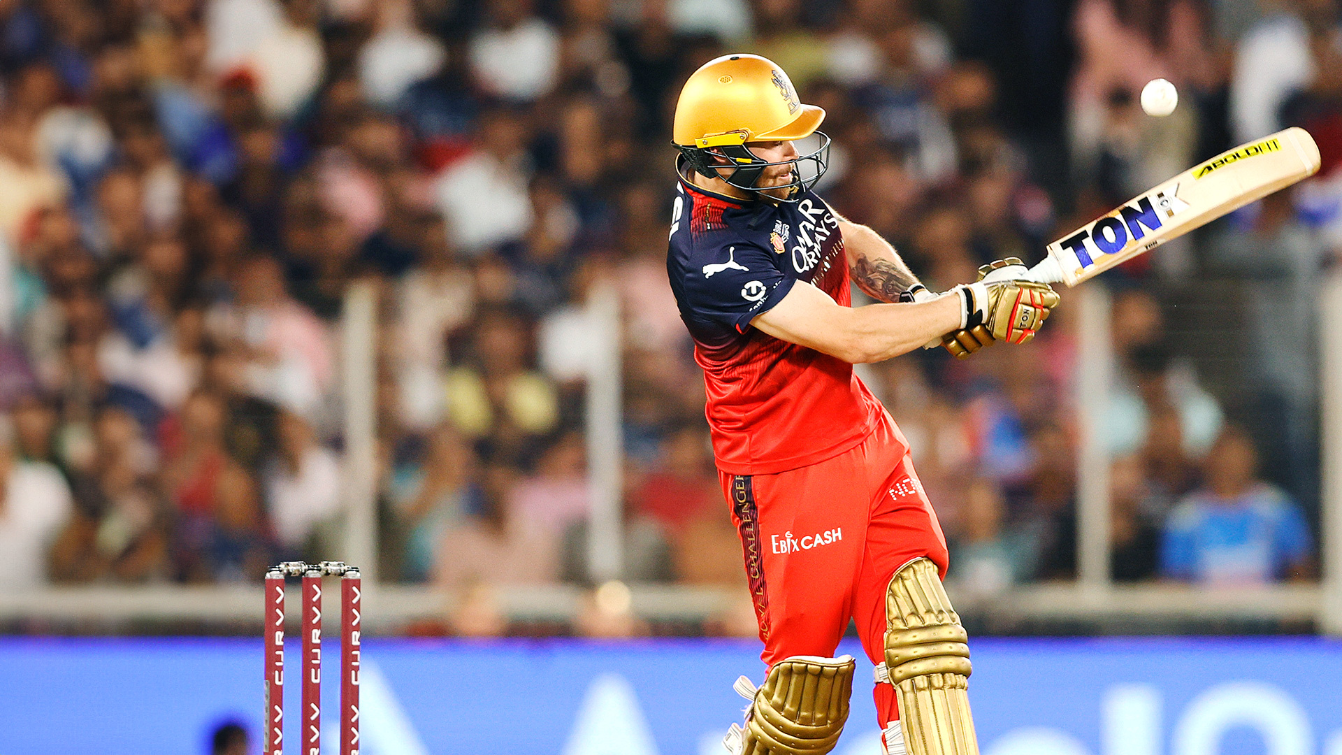 Final: RCB Super 4s