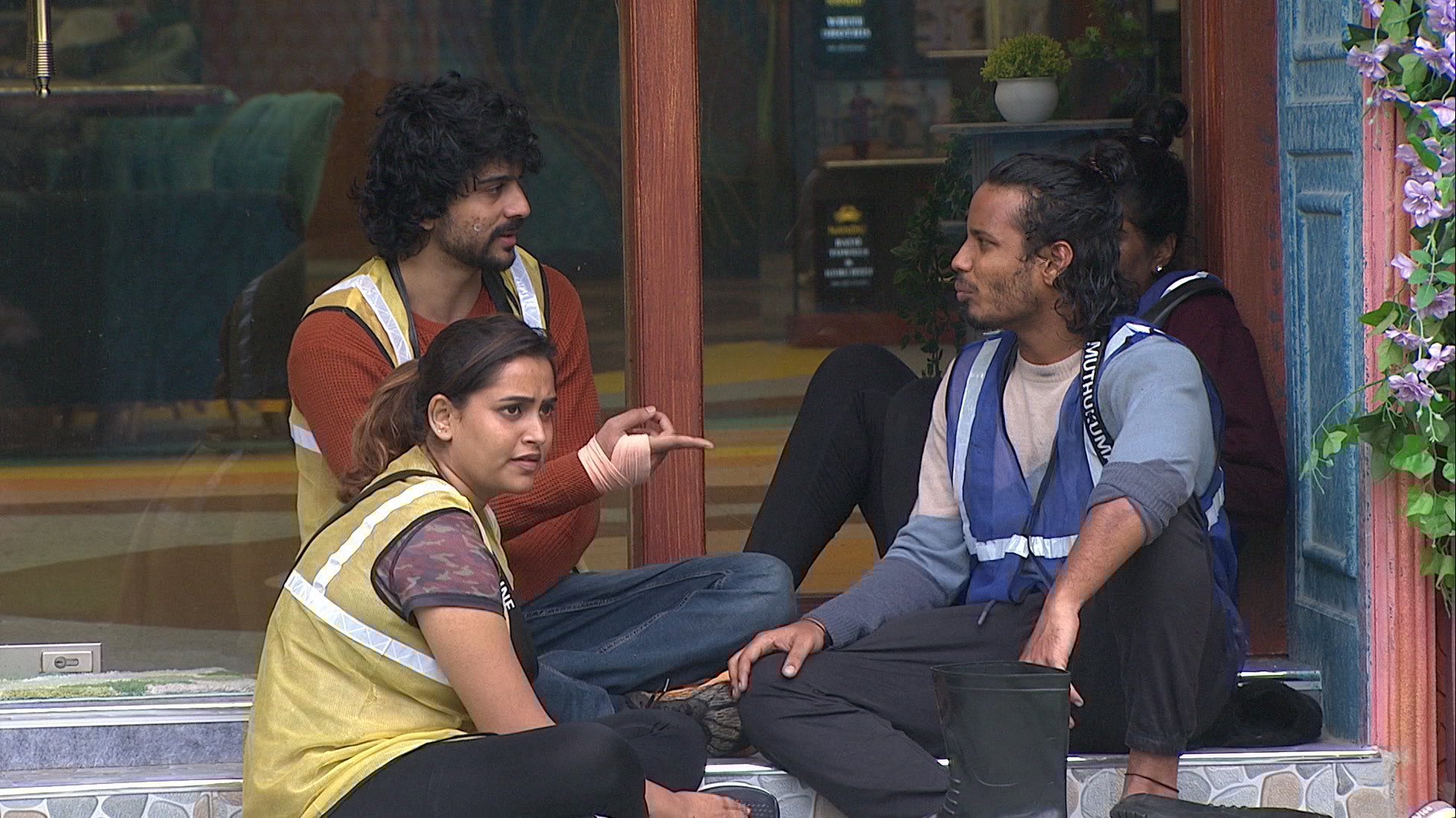 BB Tam: Muthu-Rayan's Join Hands for Muyal Task - JioHotstar