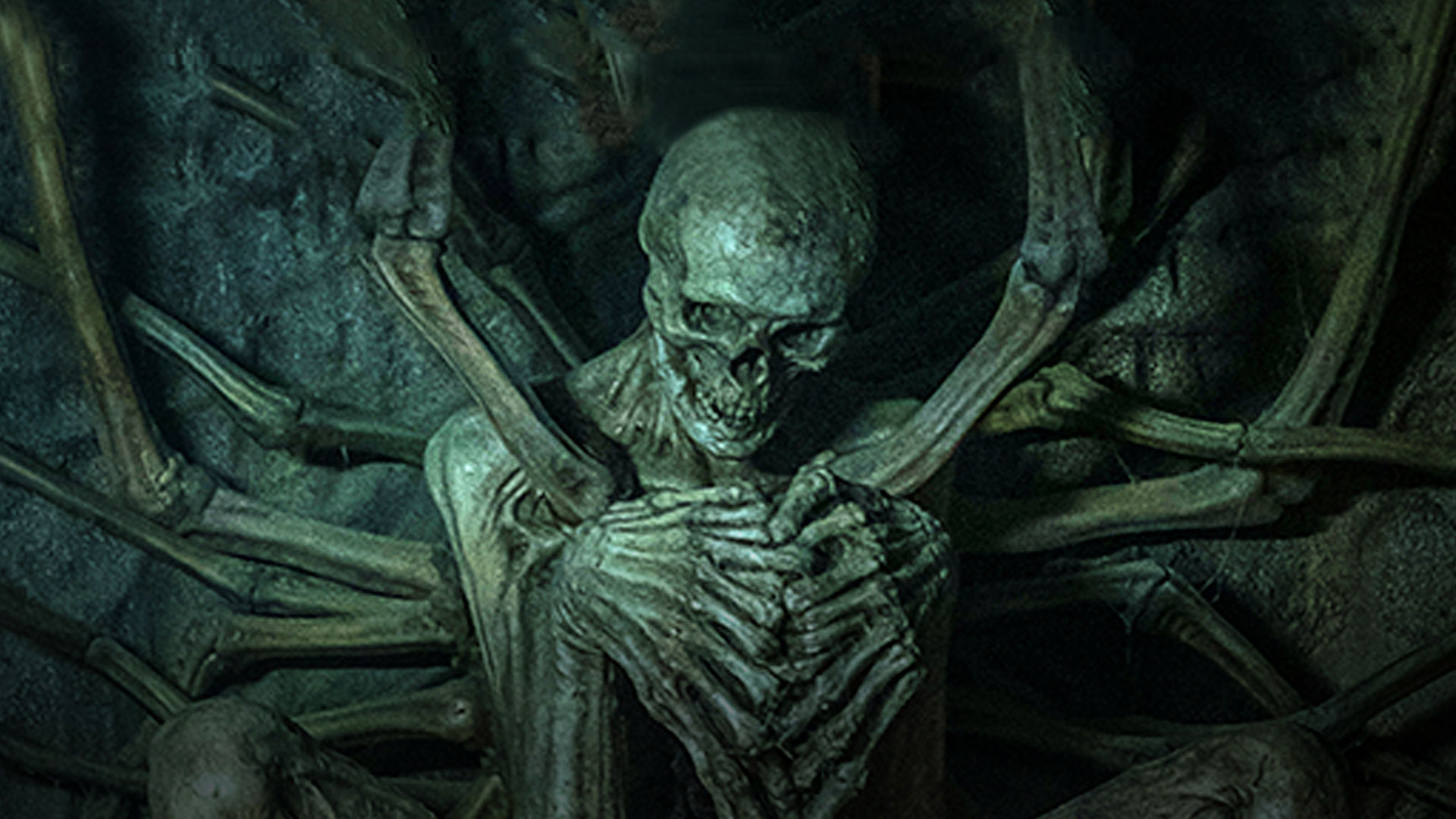 The Empty Man on Disney+ Israel | English Spanish Castilian (European ...