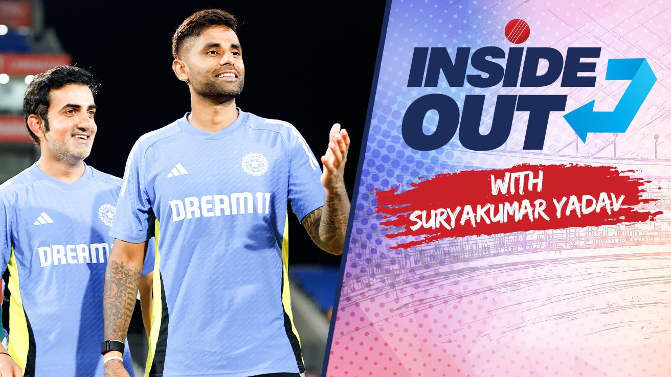 Inside Out – SKY On India's T20I Future And Bond With Coach Gambhir