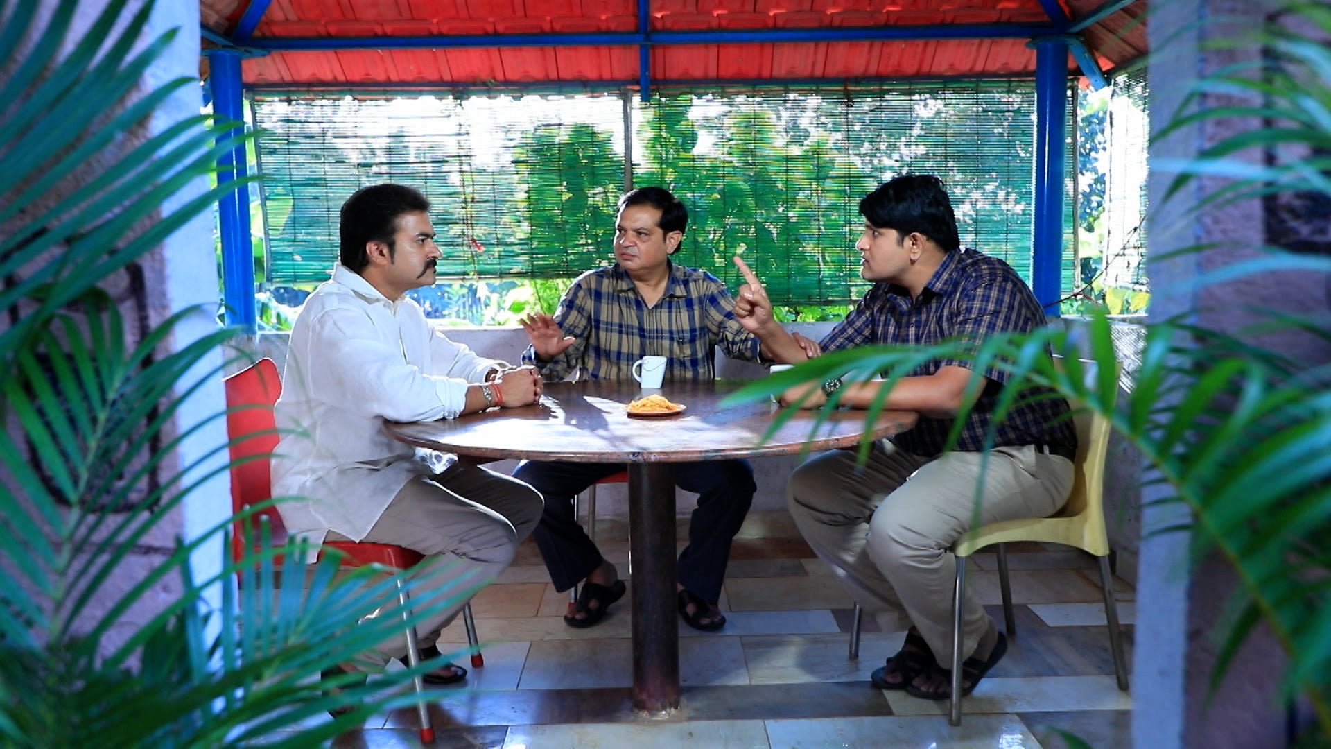 Watch Shantham Papam S2 Episode 1 on JioHotstar