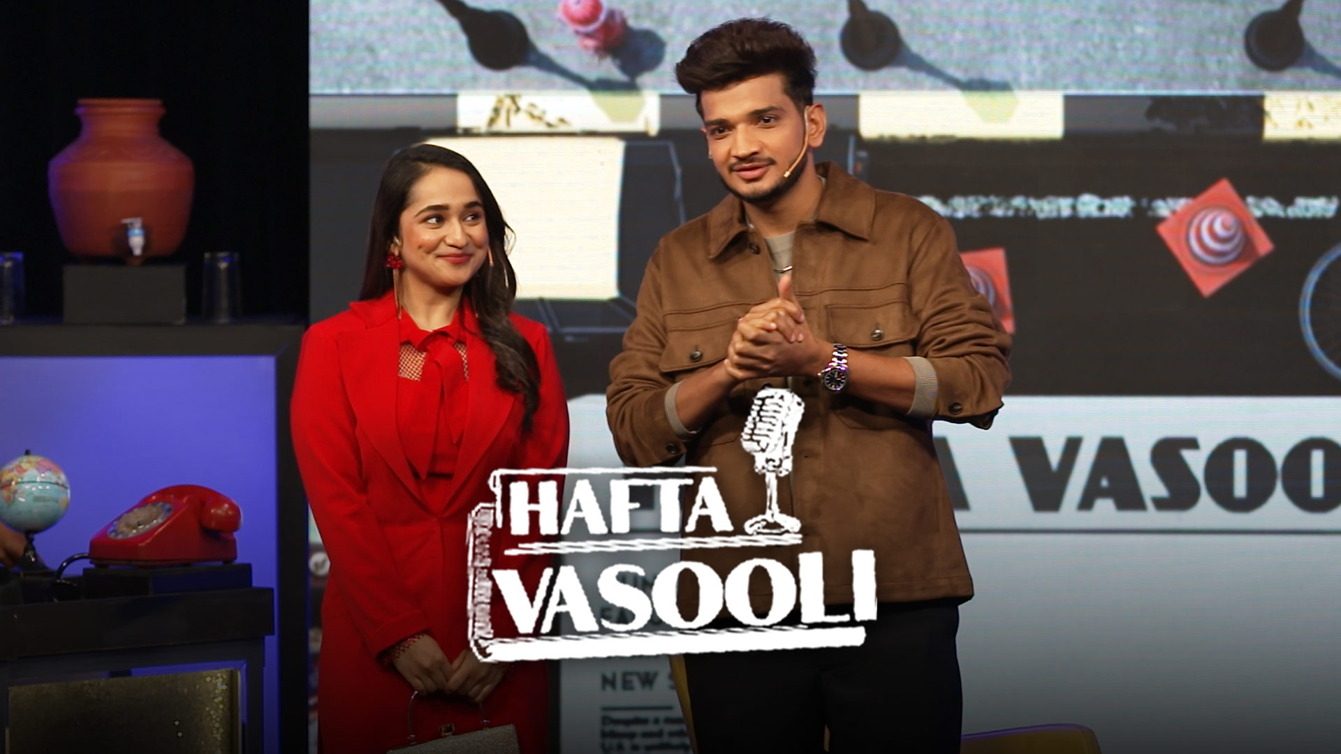 Watch Hafta Vasooli Episode 3 on JioHotstar