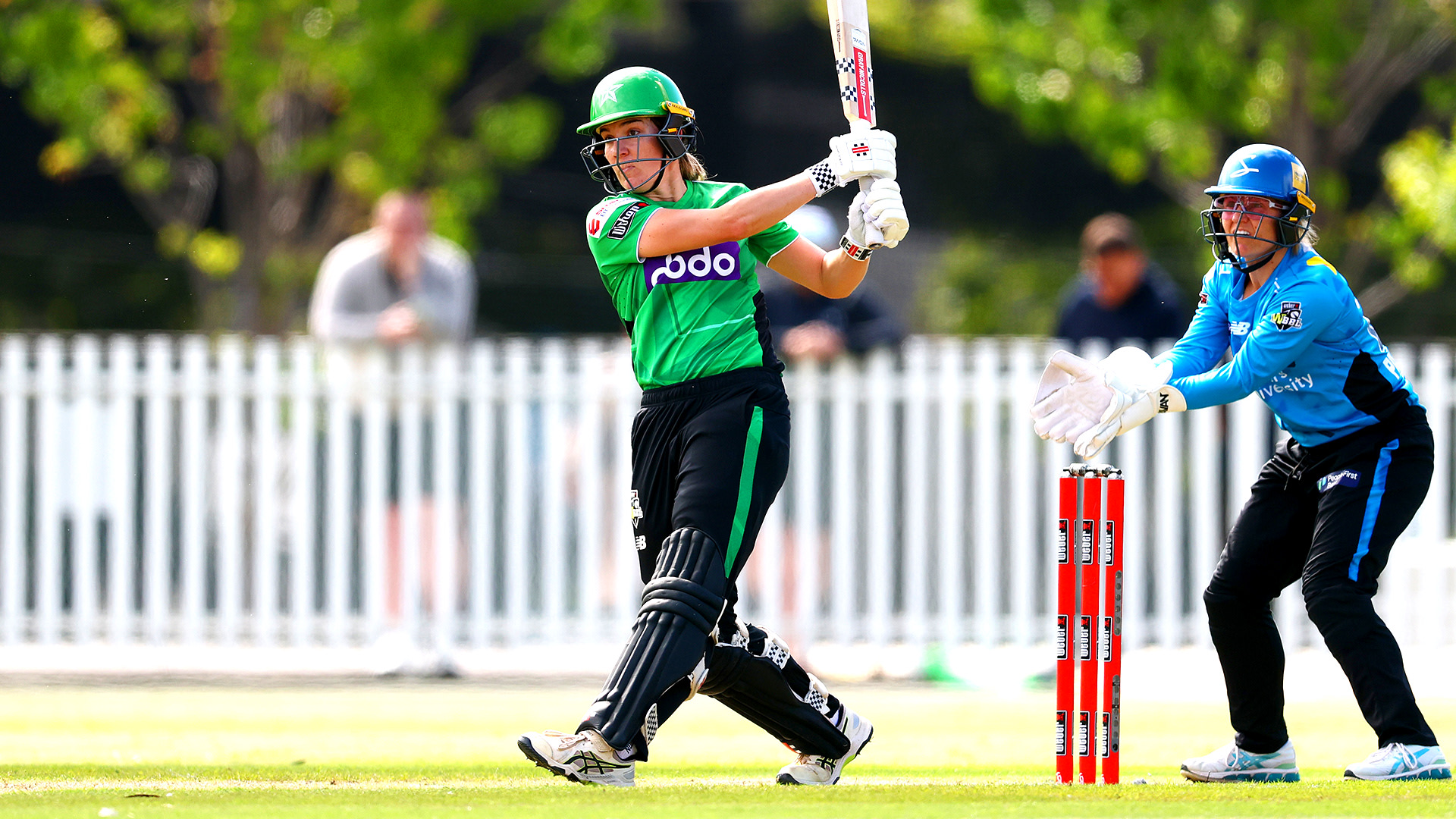 Melbourne Stars vs Adelaide Strikers: Replay