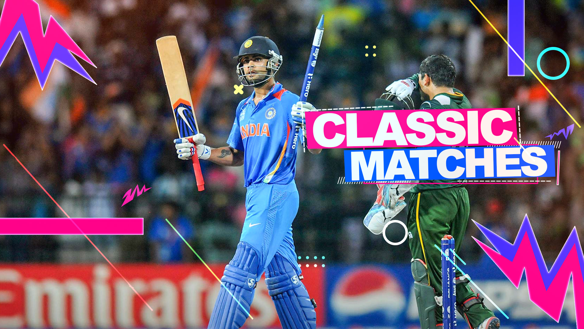 Live Cricket, Football Matches & Live TV Sports Channels