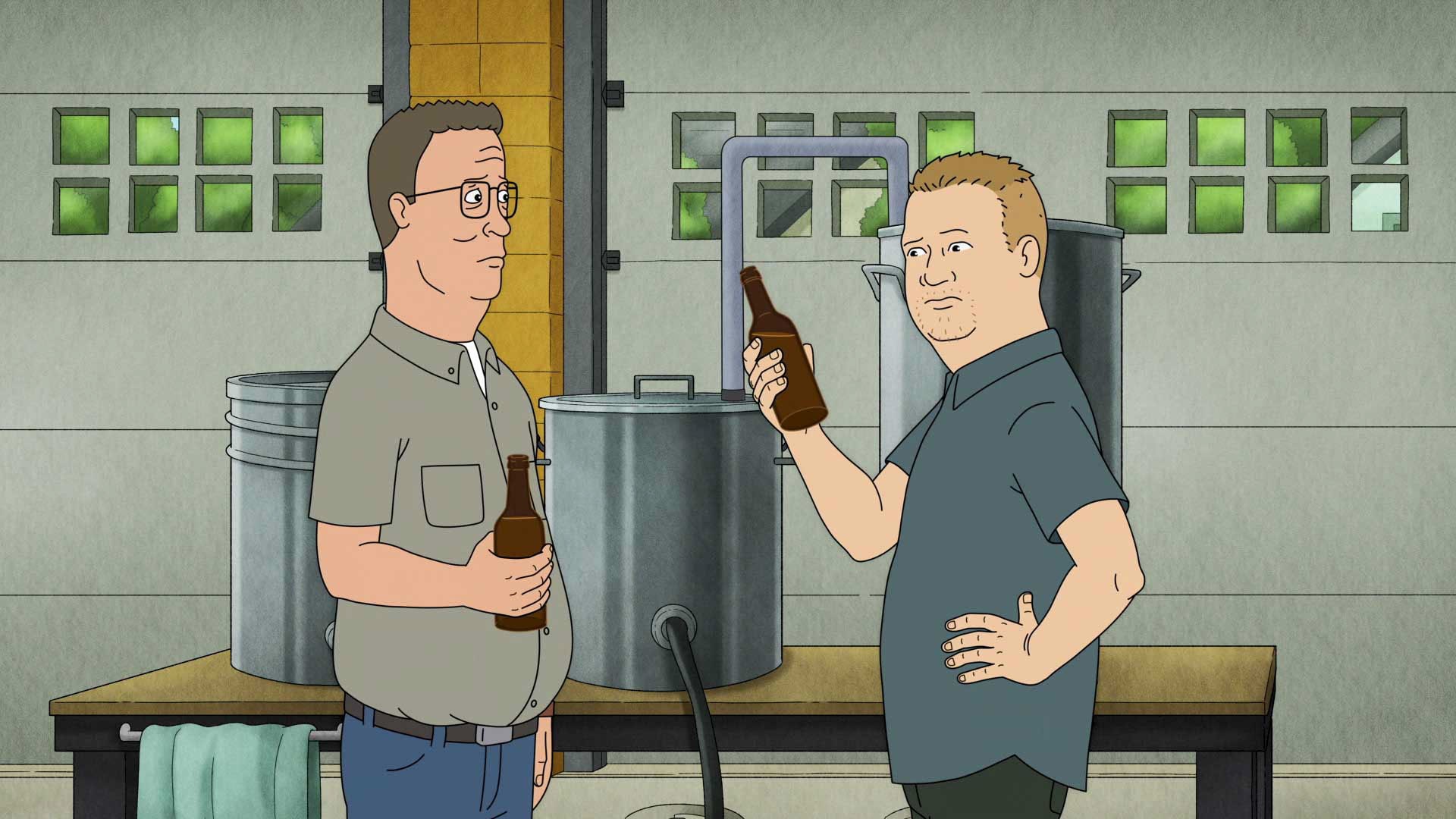 Watch King of the Hill Episode 2 on JioHotstar