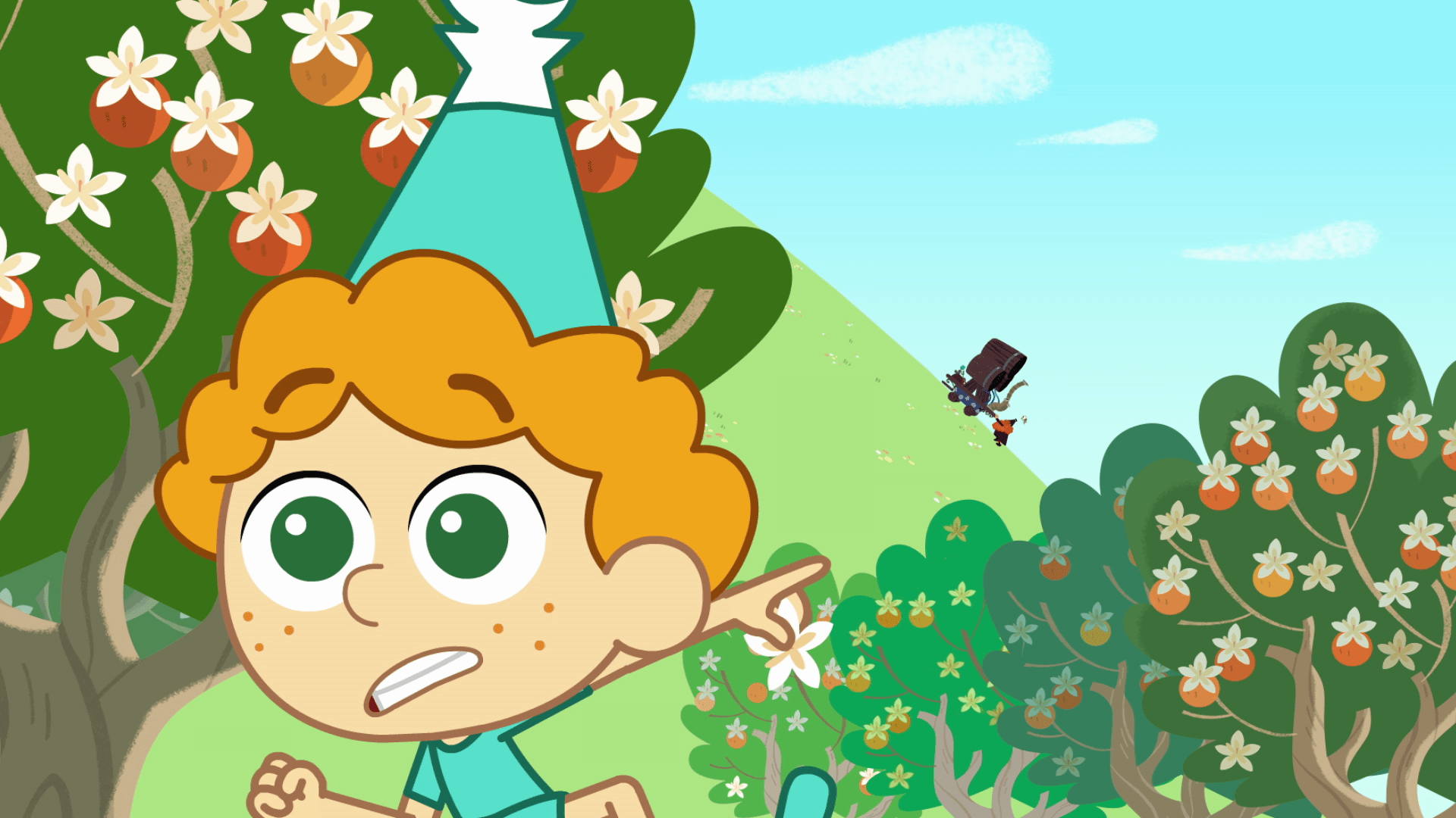 Trulli Tales - The Adventures of Trullalleri - Disney+