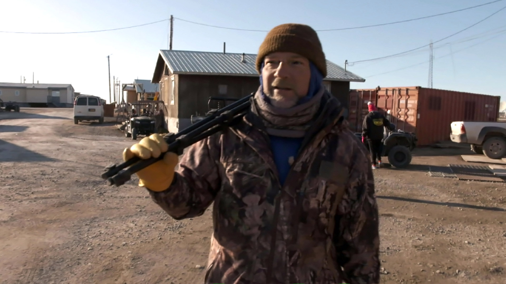 Watch Alaska's Grizzly Gauntlet S1 Episode 4 on Disney+ Hotstar