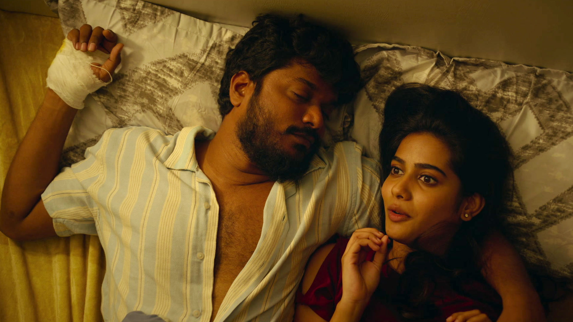 Divya and Arun Patch Things Up - JioHotstar