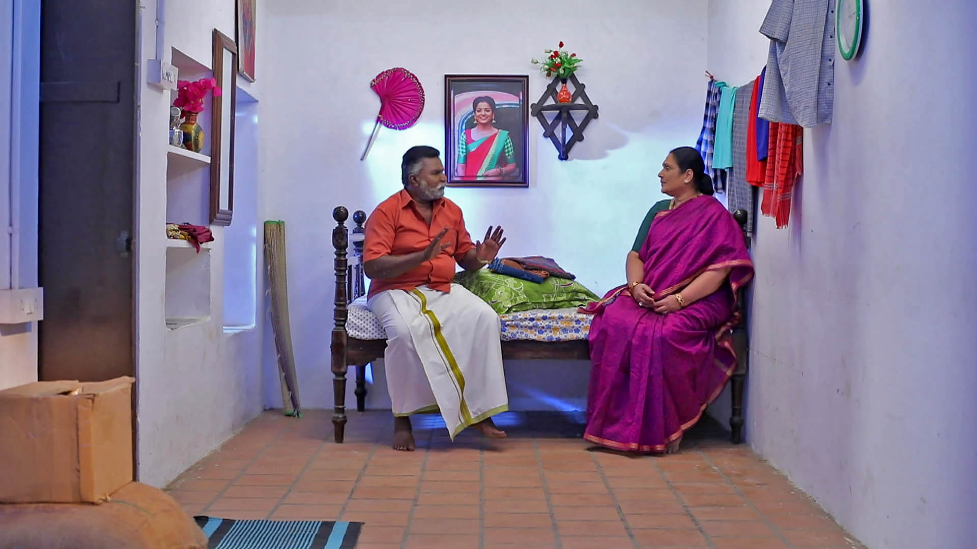 Stream Murugan, Parvathy on Cloud Nine Season 1 Episode 381 – Murugan ...