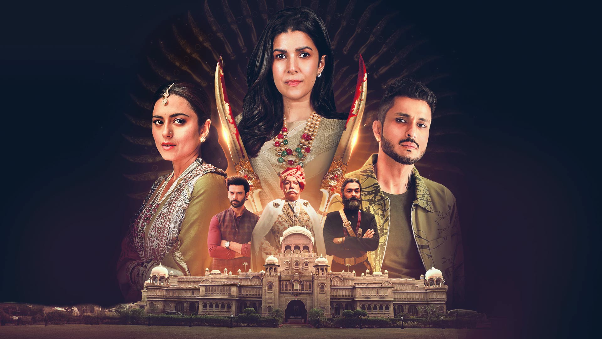 Kull: The Legacy of the Raisingghs Drama Thriller Series, now streaming ...