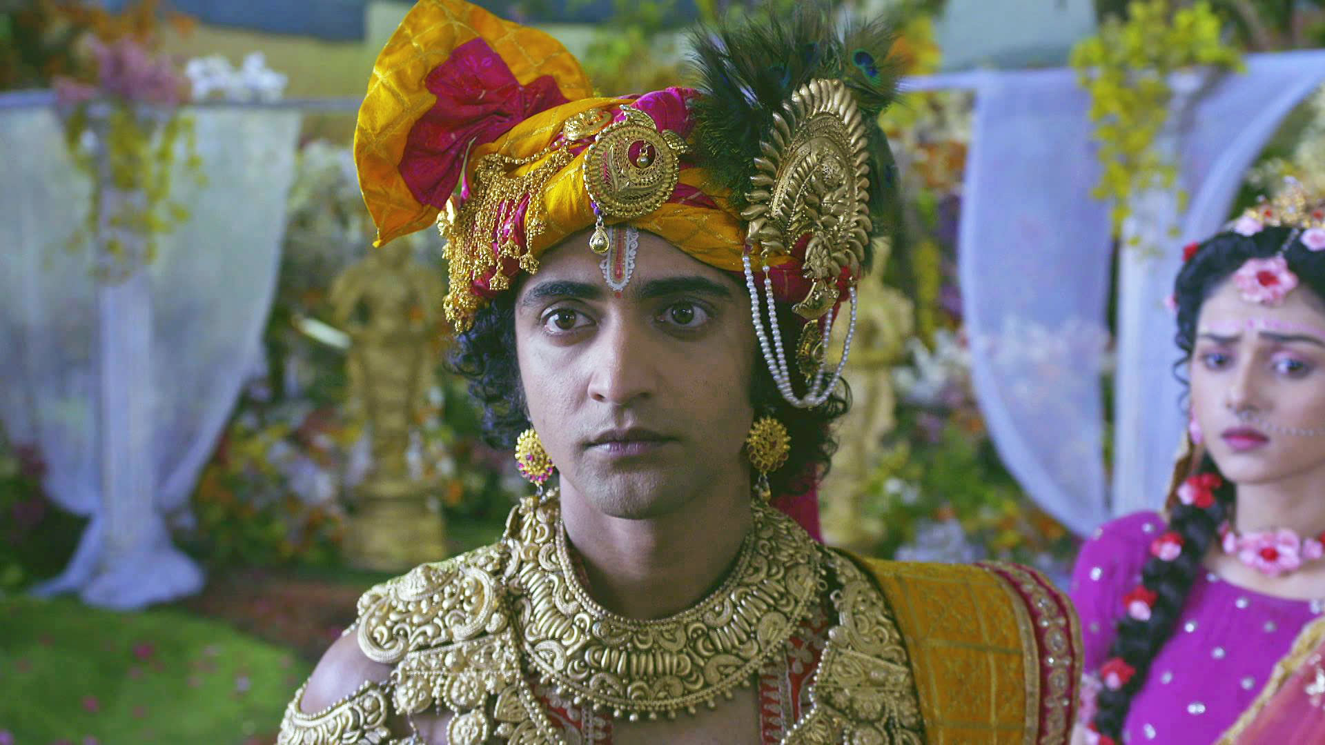 Watch Radha Krishna S1 Episode 439 on JioHotstar
