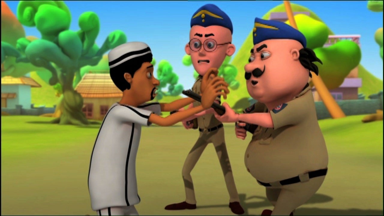 Watch Motu Patlu S1 Episode 46 on JioHotstar