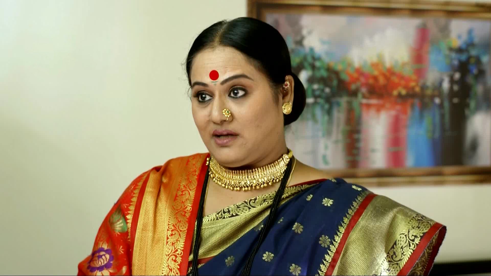 Suryakanta subtly threatens Reva - JioHotstar