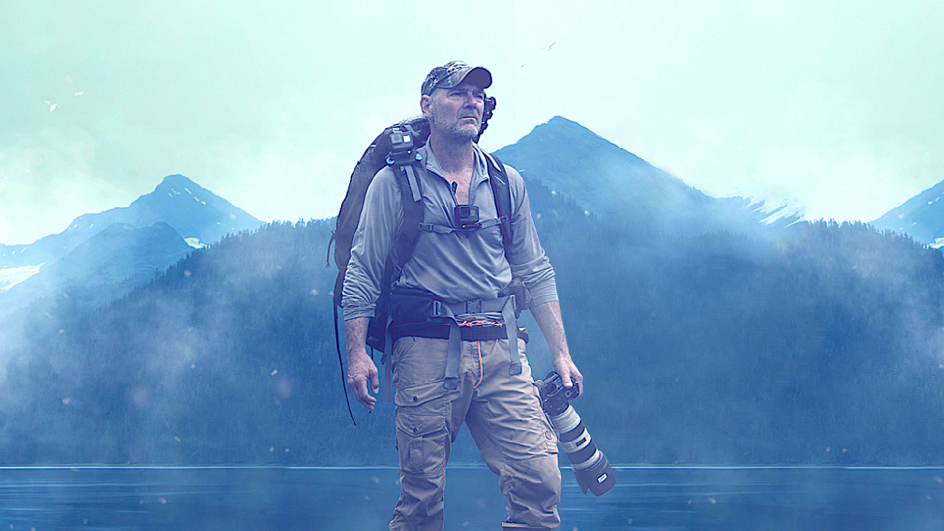 Alaska's Grizzly Gauntlet - Disney+