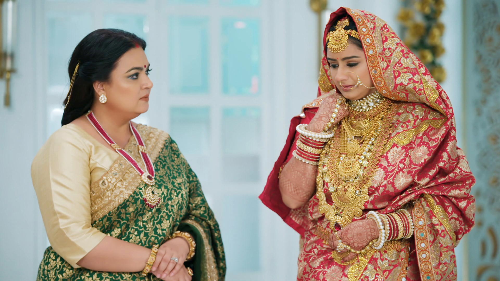 Watch Do Dooni Pyaar Episode 41 on JioHotstar