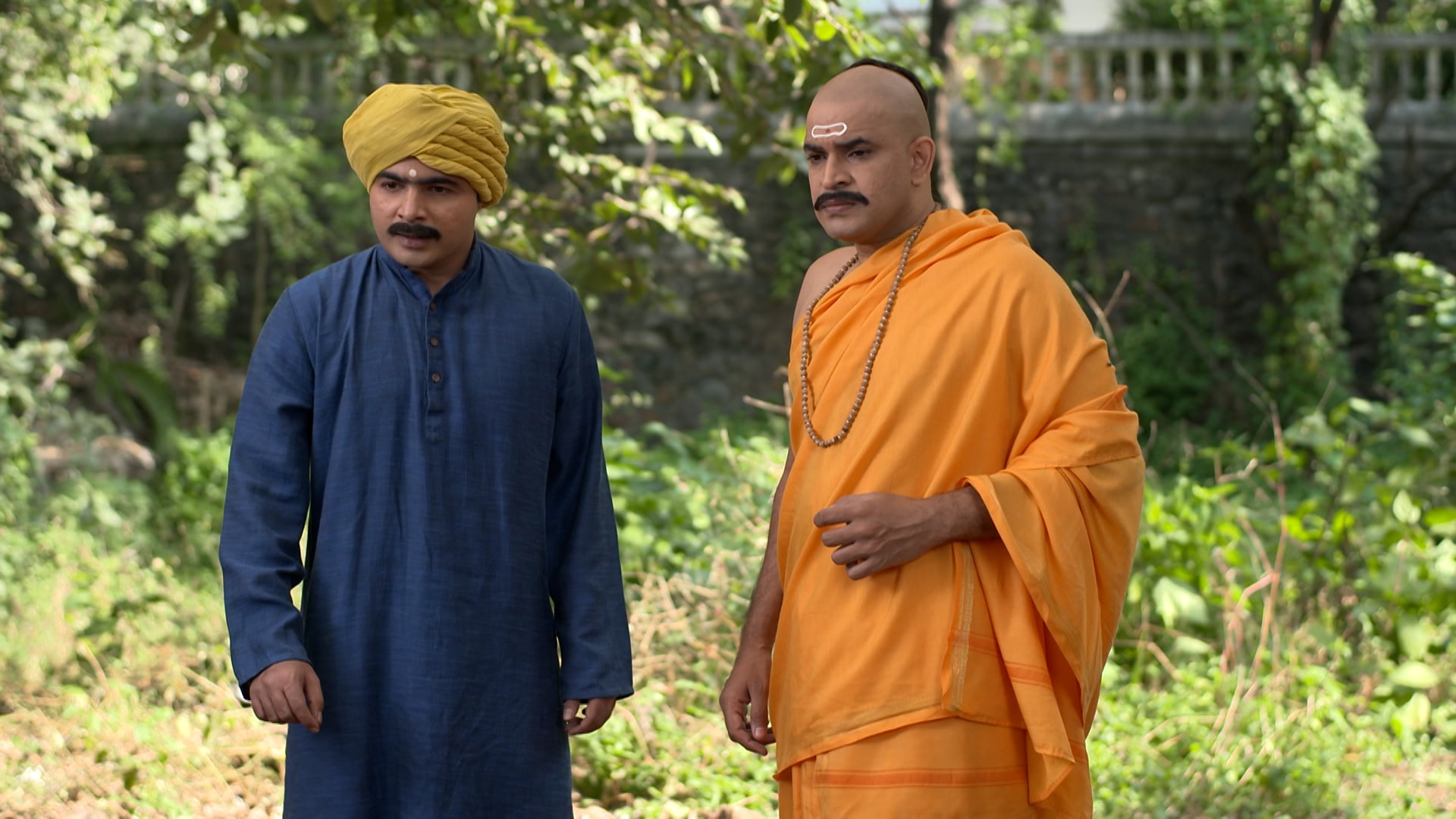 Watch Jai Jai Swami Samarth S1 Episode 1665 on JioHotstar