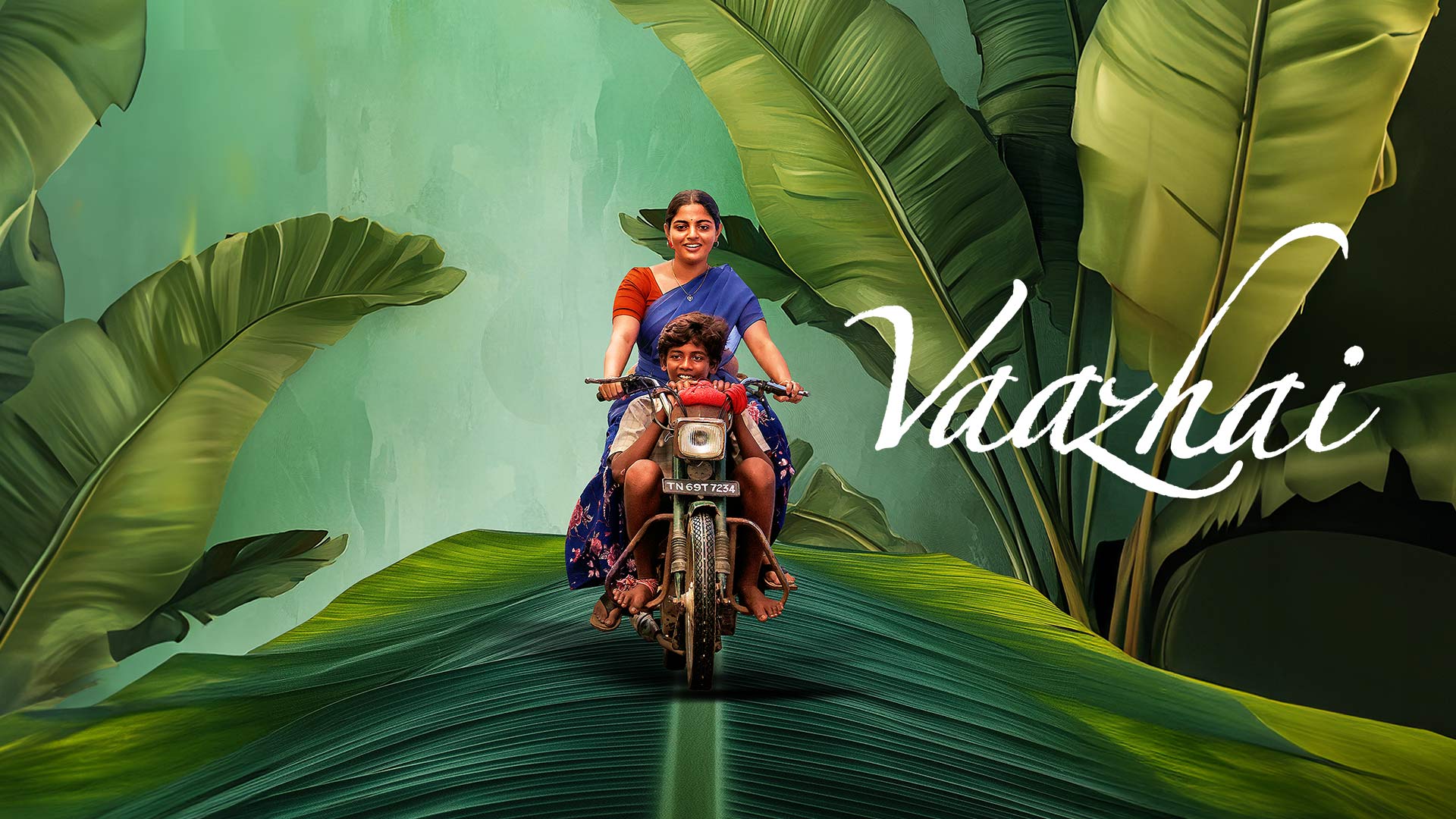 Watch Movie Vaazhai Online only on Watcho,
