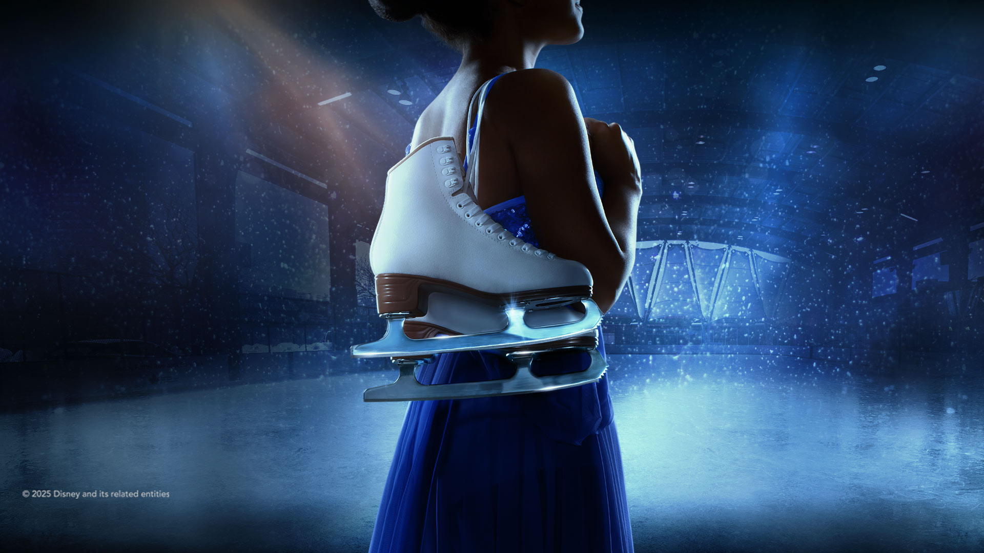 Harlem Ice Documentary Sports Series, now streaming on Disney+